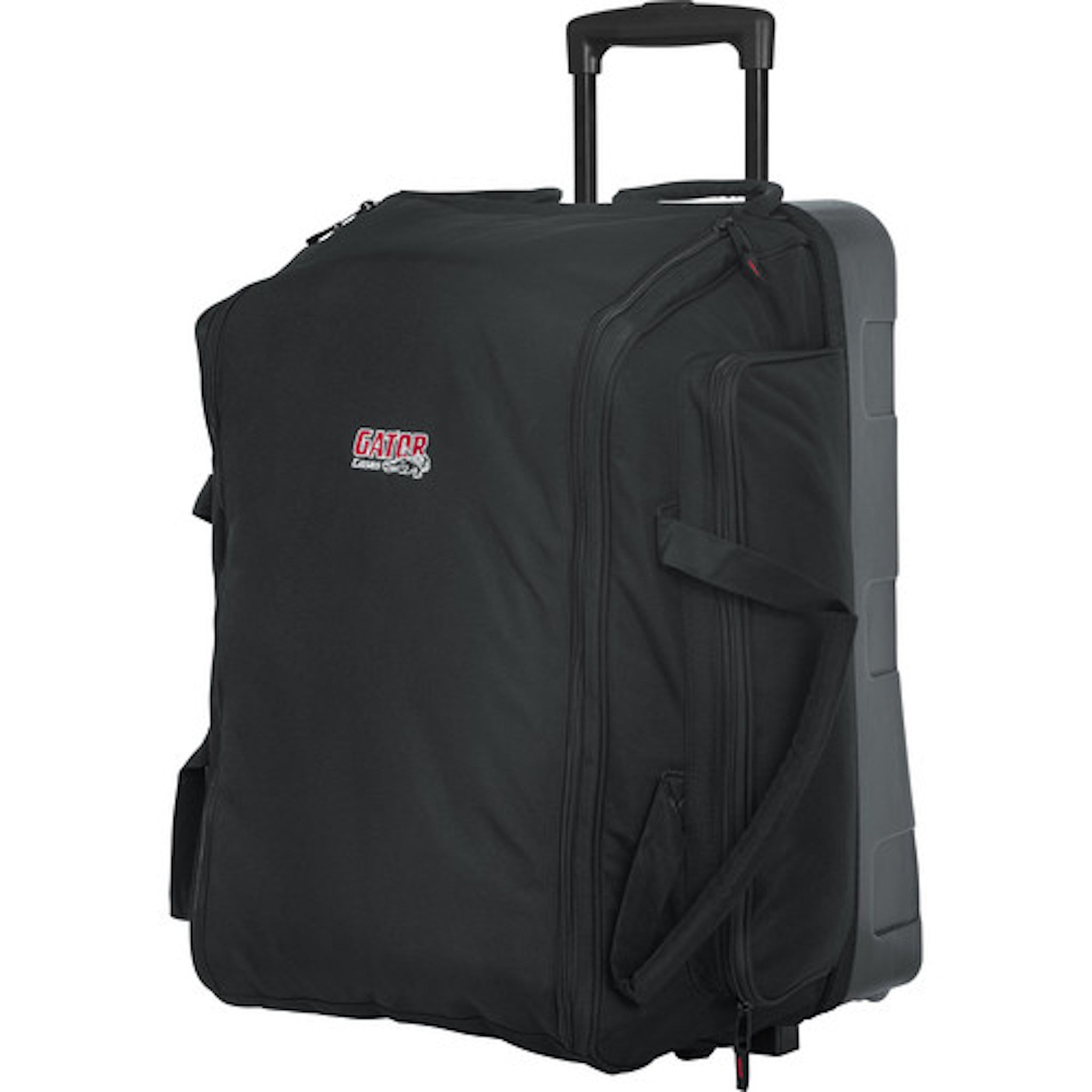 Gator GPA-777 Rolling Speaker Bag w/ Solid Bottom