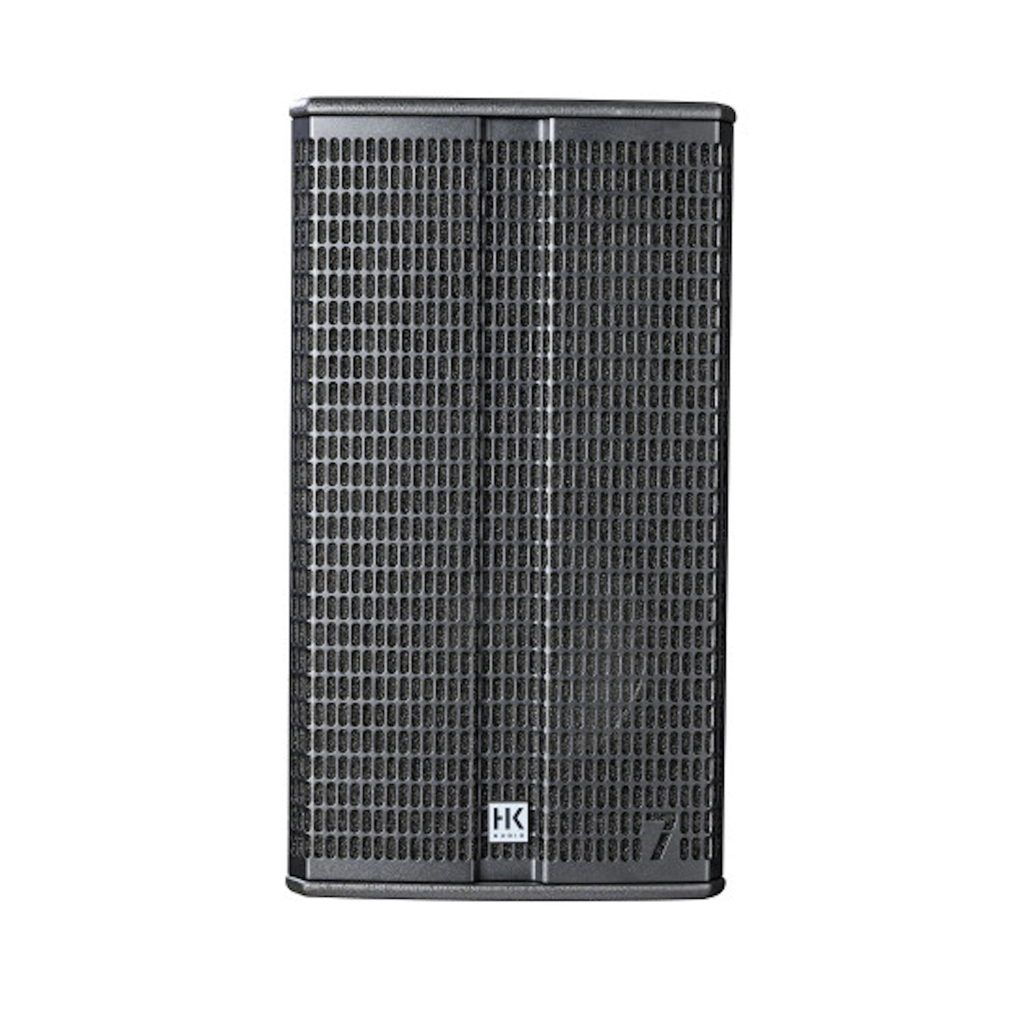 Enceinte de sonorisation active HK Audio LINEAR 7 112 FA 12" 2000W ave