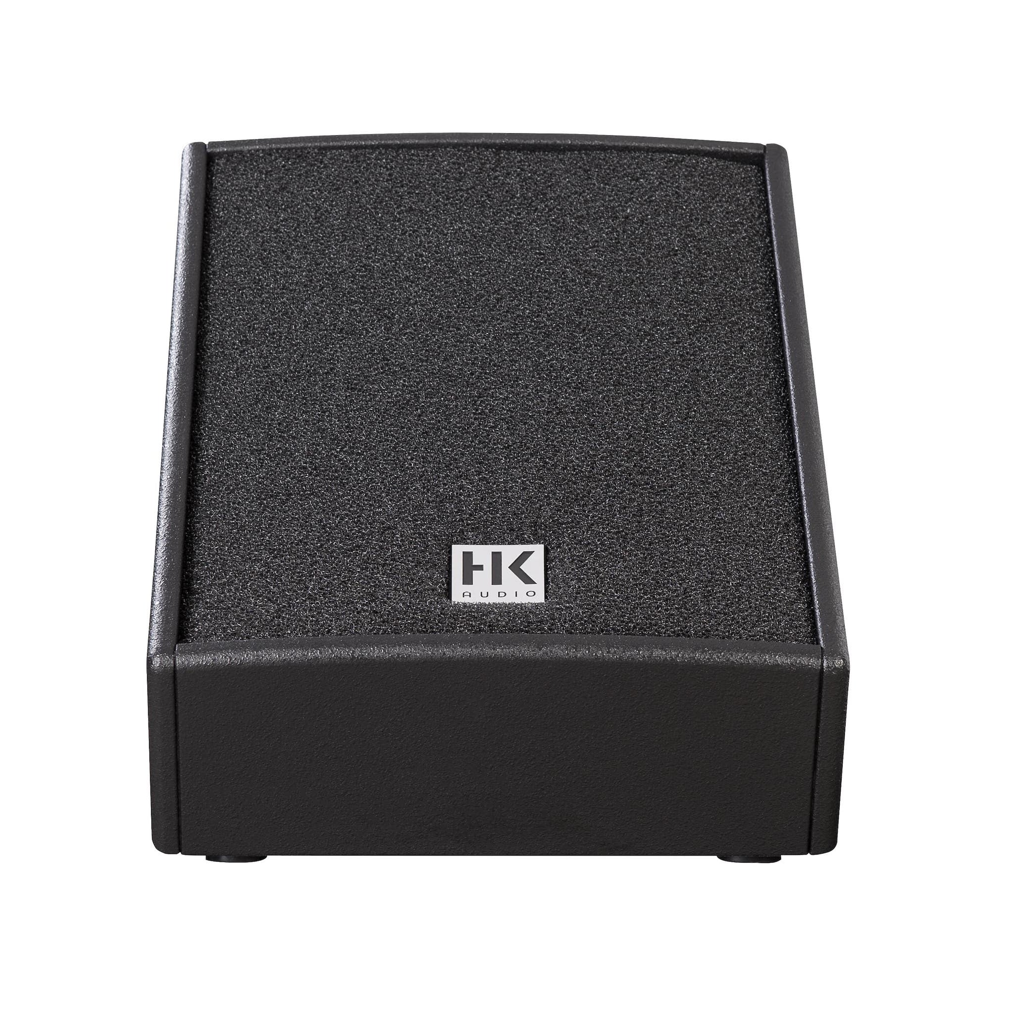HK Audio PREMIUM PR:O 12 M 12" Two-Way Passive Stage Monitor Speaker,