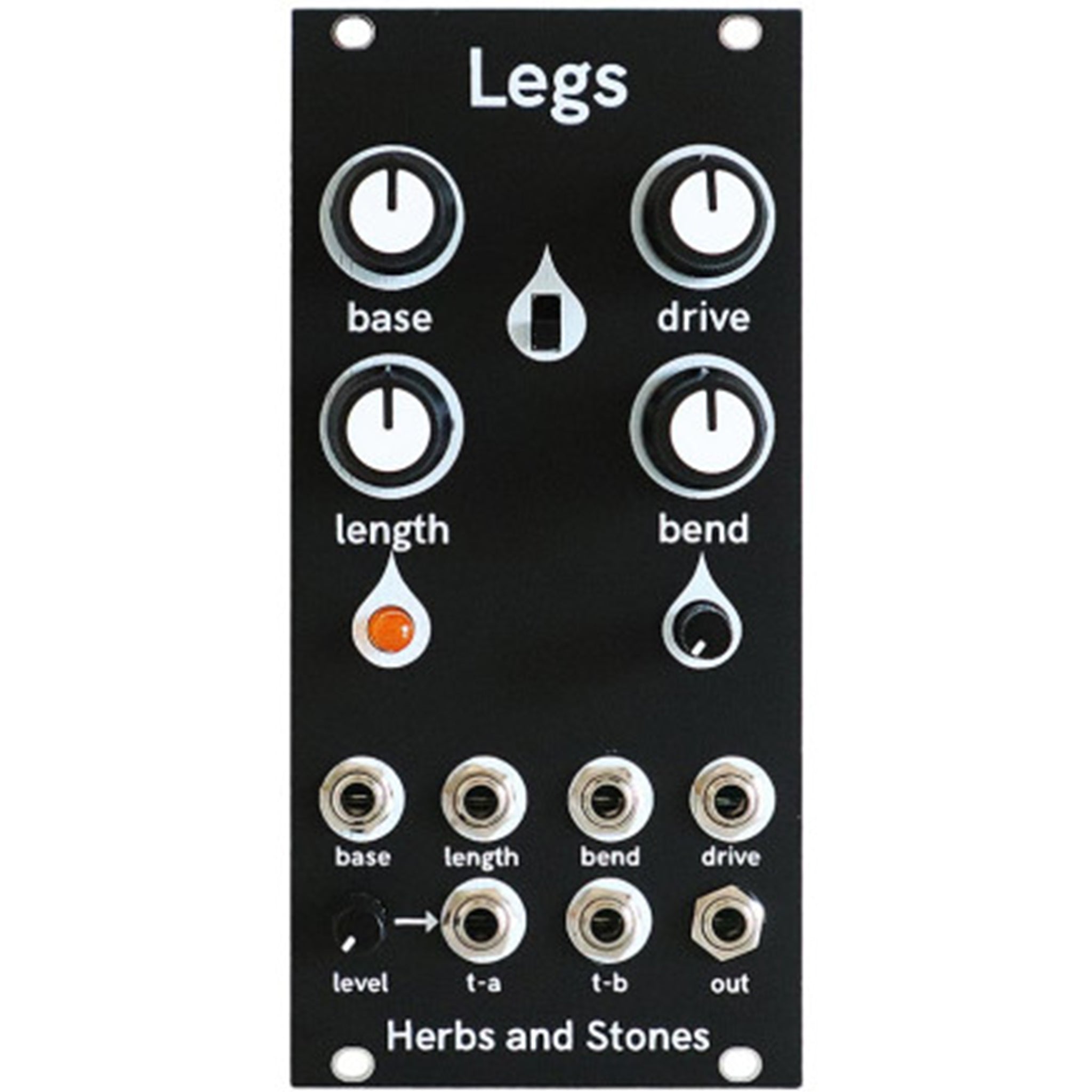 Herbs and Stones Legs Kick Drum Percussion Voice