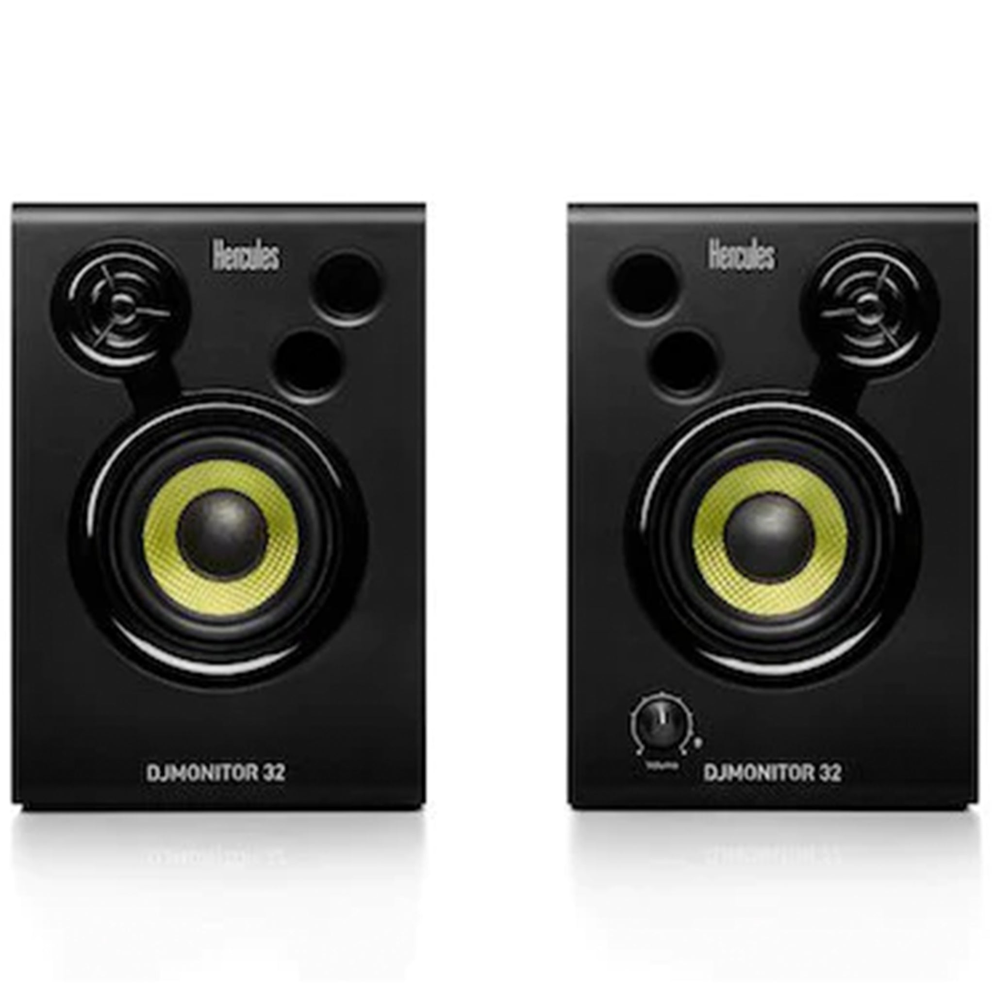 Hercules DJ Monitor 32 Studio Monitors