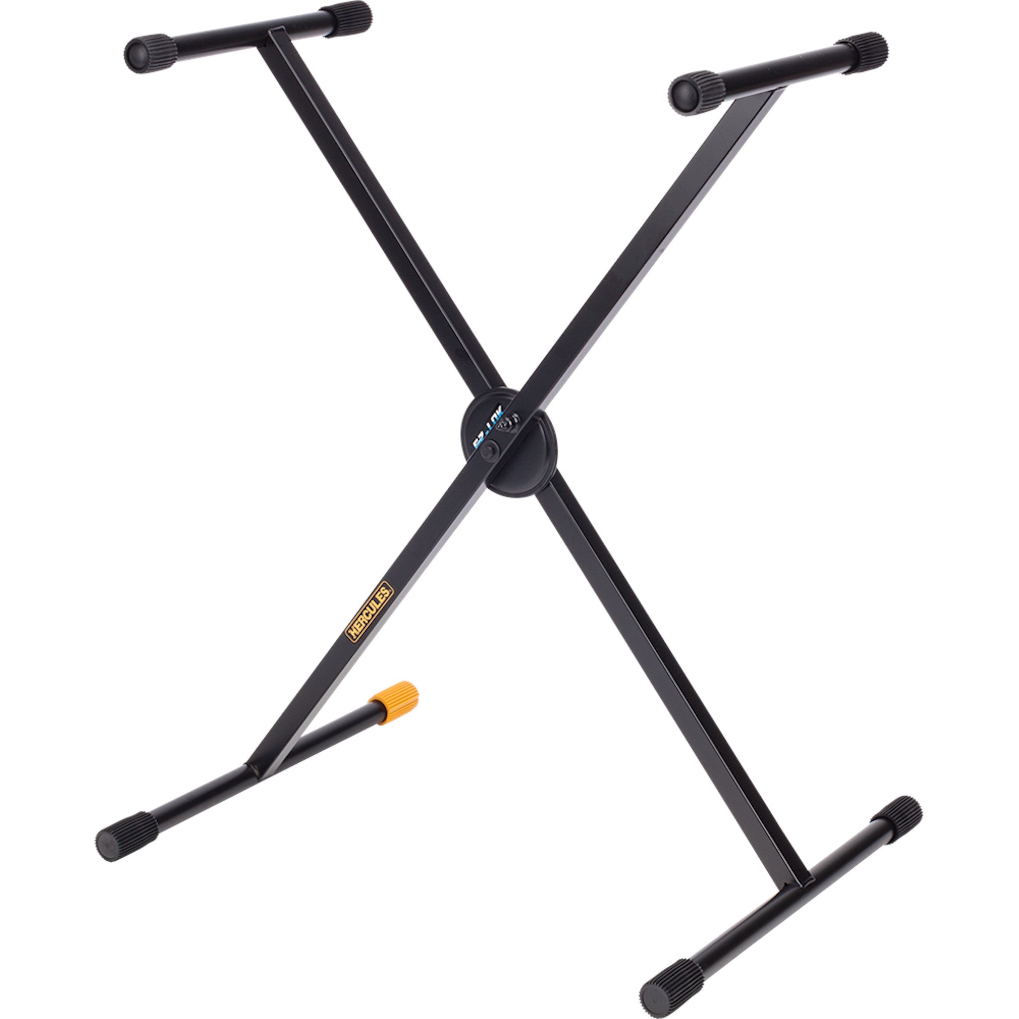 Hercules KS110B EZ-LOK Single X Keyboard Stand
