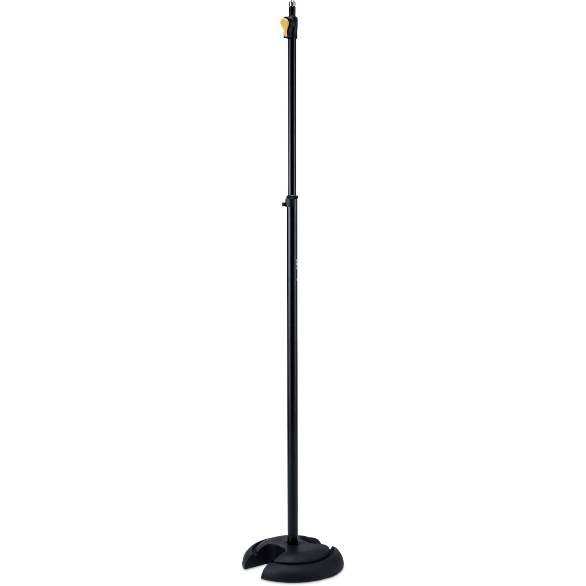 Hercules MS201BPLUS EZ Grip H Base Microphone Stand