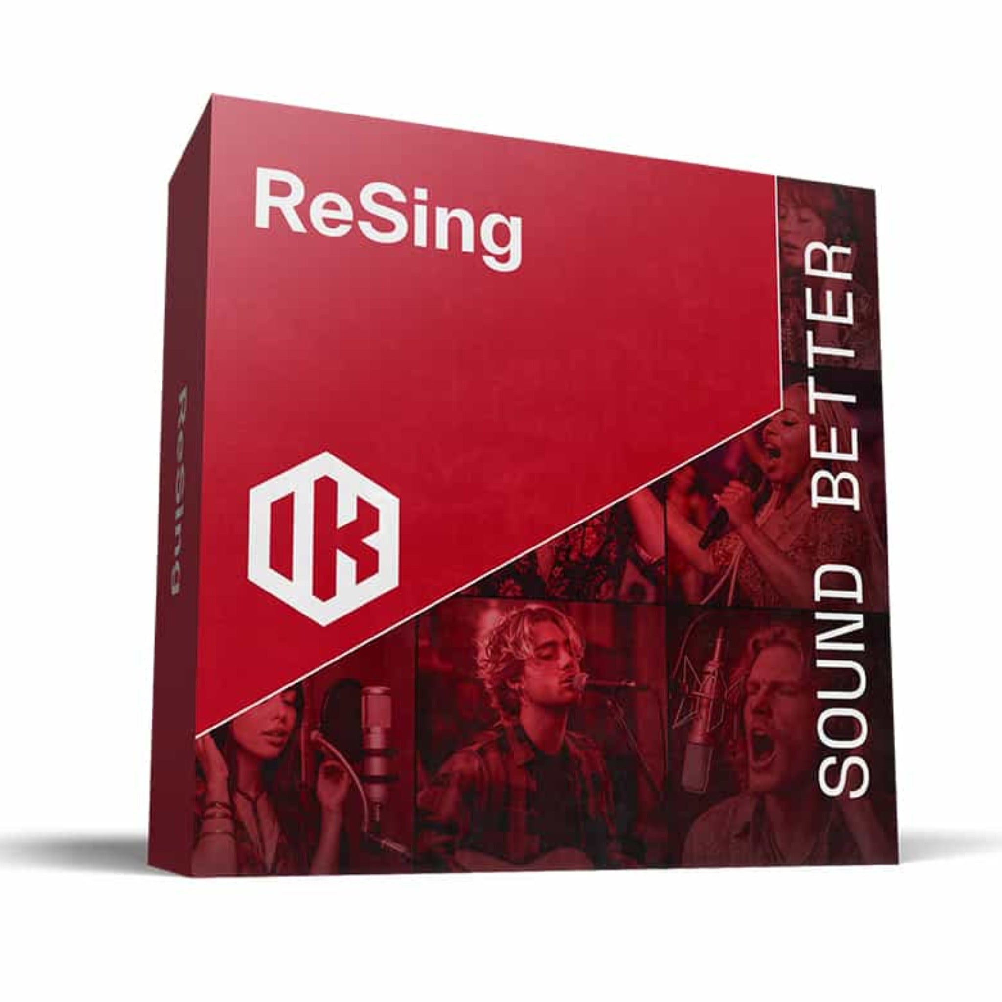 Ik Multimedia ReSing