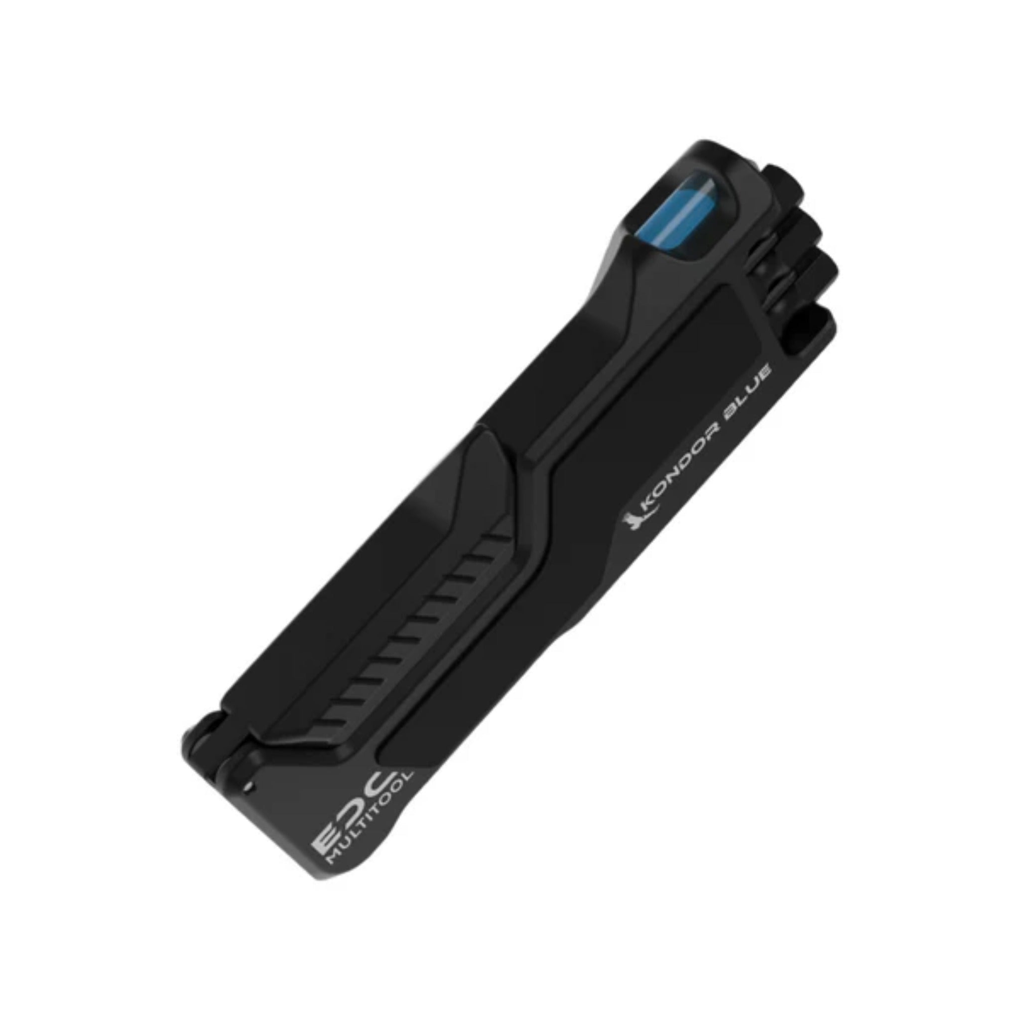 Kondor Blue Edc Multi-Tool Bit Driver Black