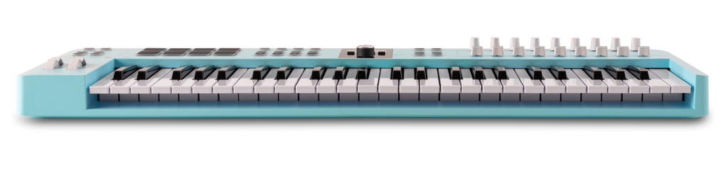 Arturia Keylab Essential 49 MK3 Aqua Marine