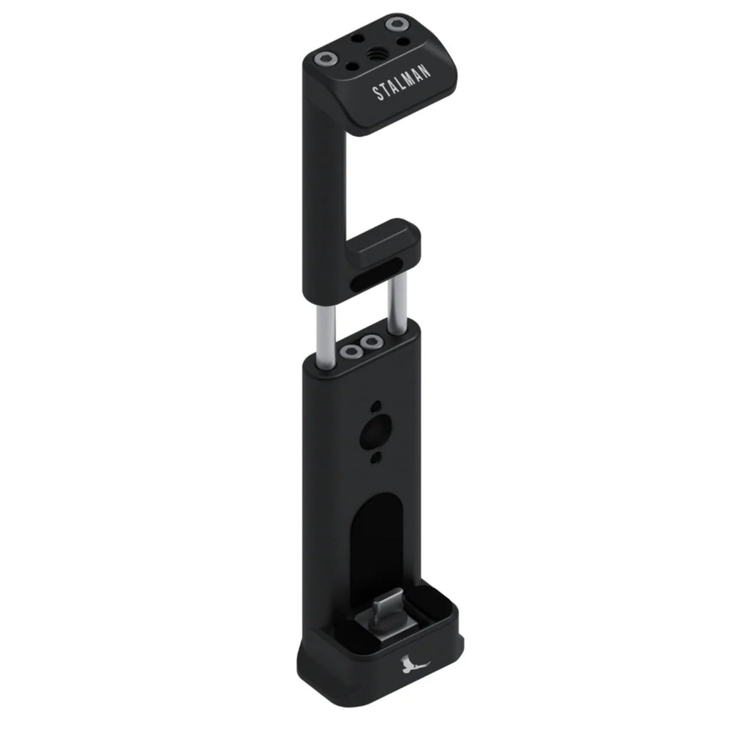 Kondor Blue Stalman Clamp For Vertical Filmmakers Black