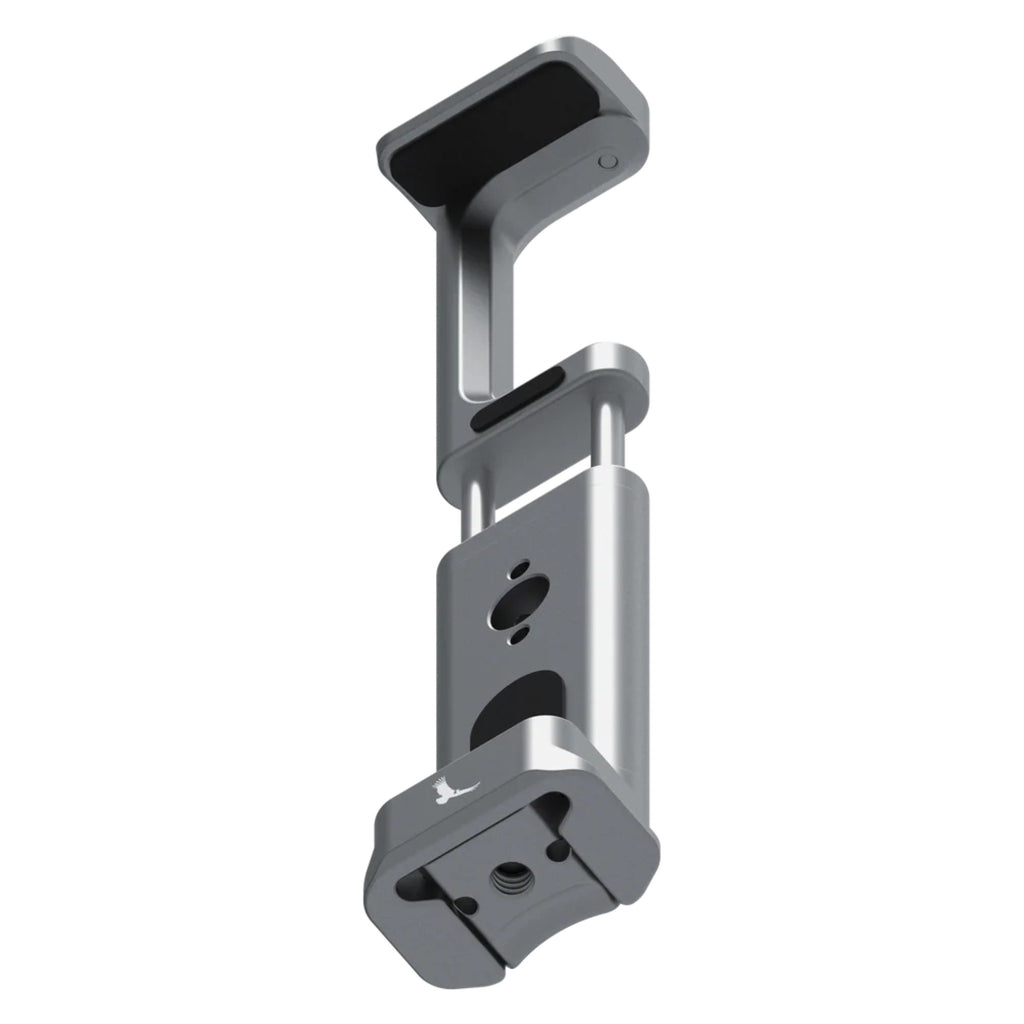 Kondor Blue Stalman Clamp For Vertical Filmmakers Gray