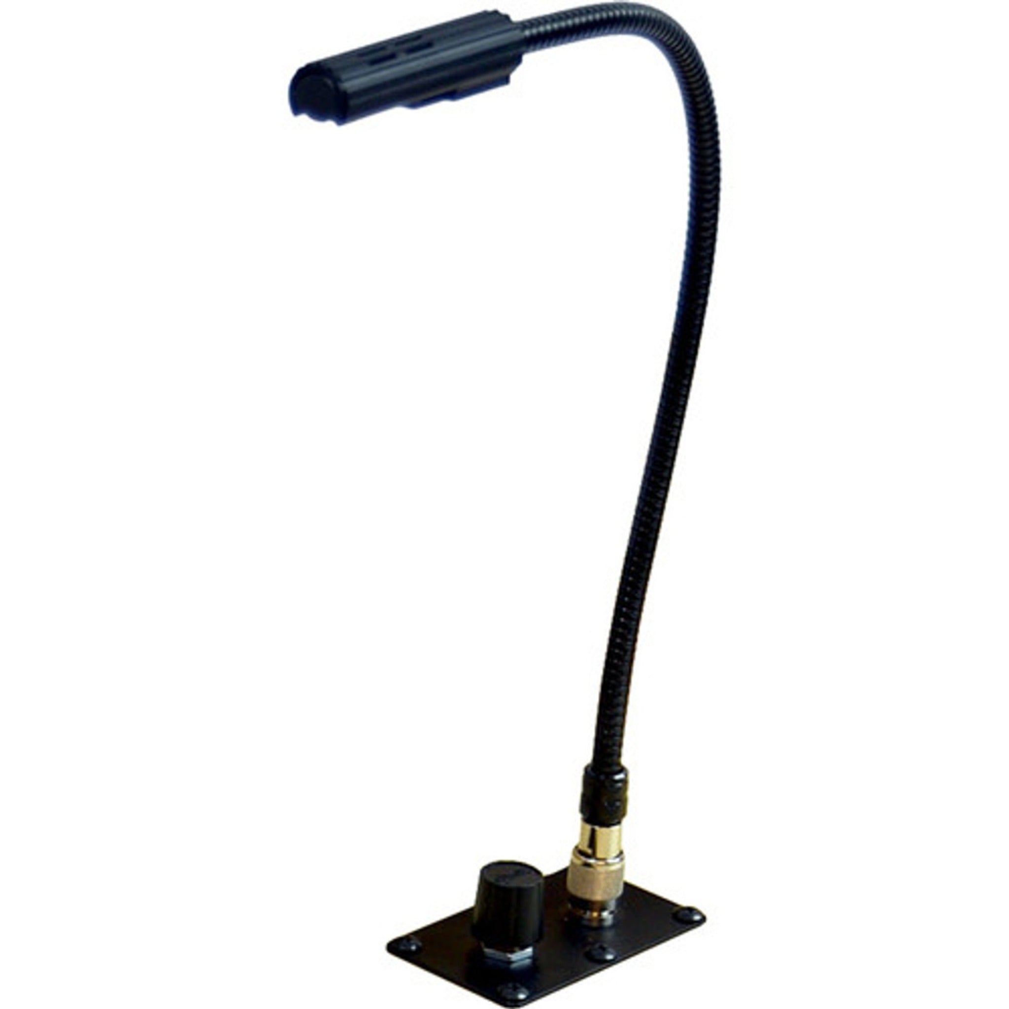 Littlite 18In LED Flush-Mount Gooseneck Light With TNC Mount