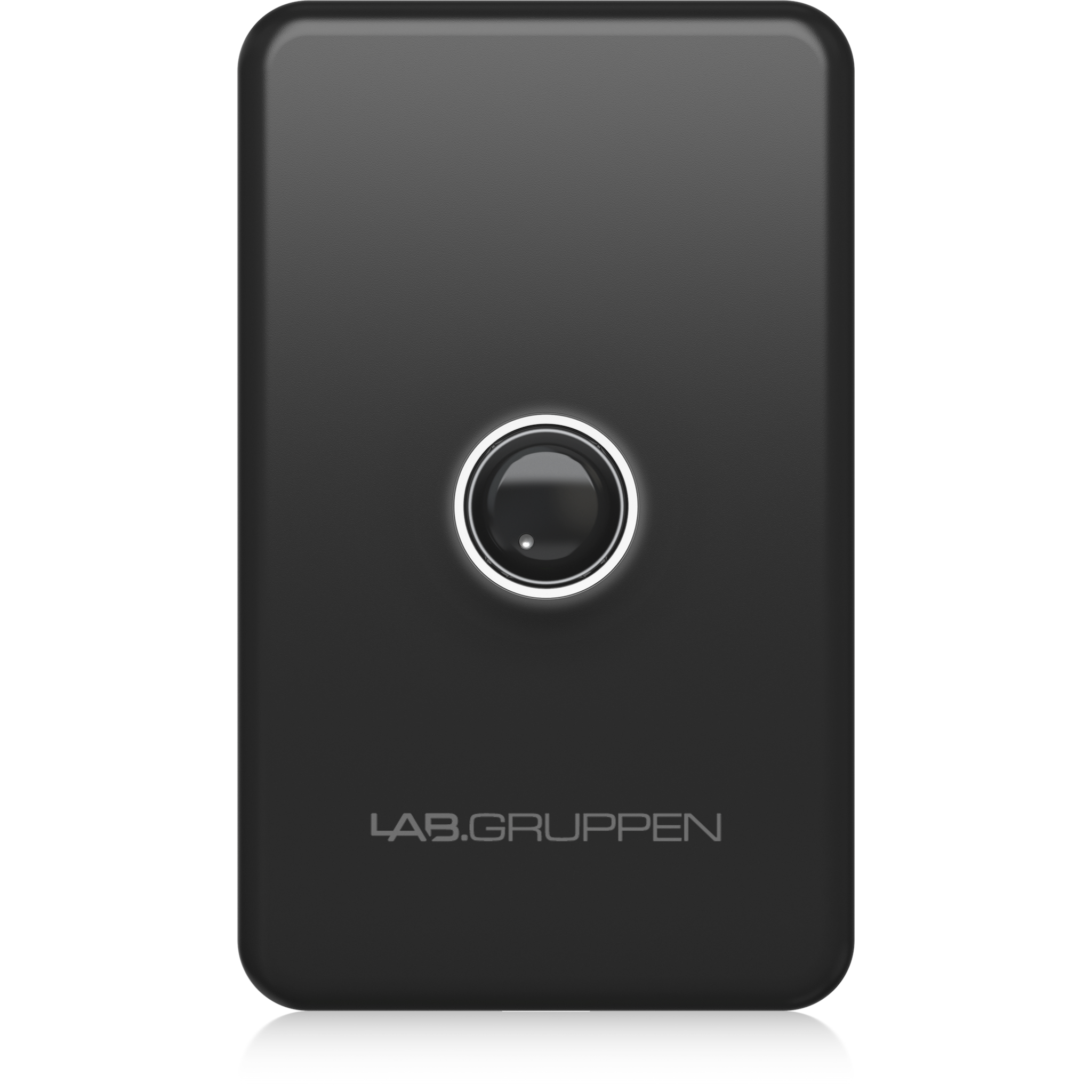 LAB GRUPPEN CRC-VUL BLACK - wall mount volume control
