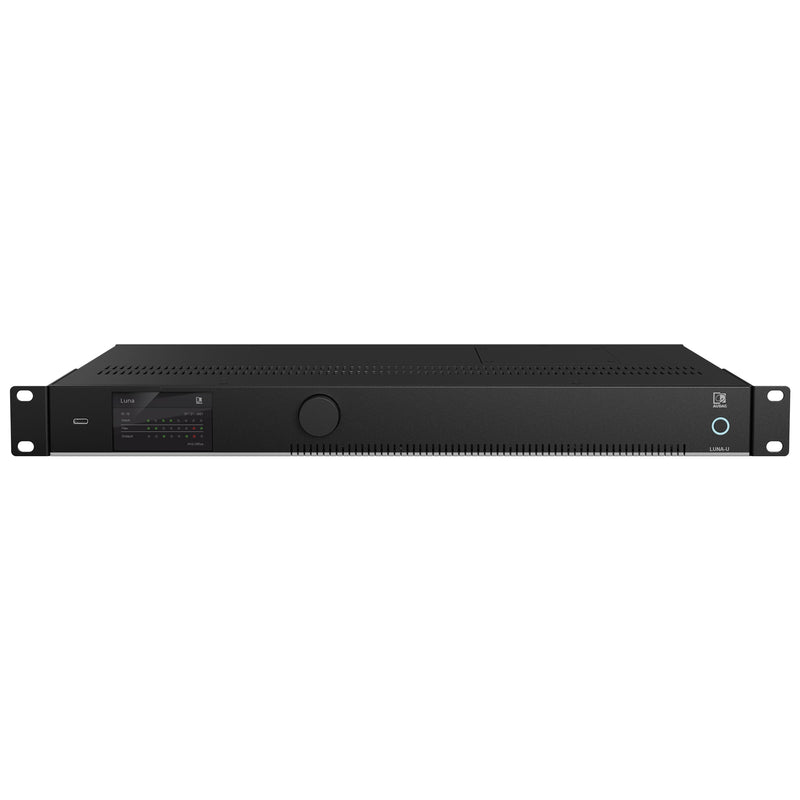 Audac ADC-LUNA-U - Unified Audio Matrix Processor