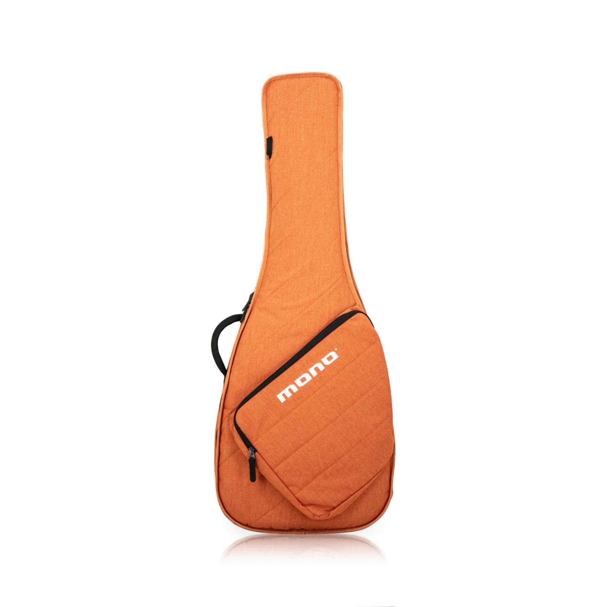 Mono M80-SEG-V2-BNO Electric Guitar Case Orange