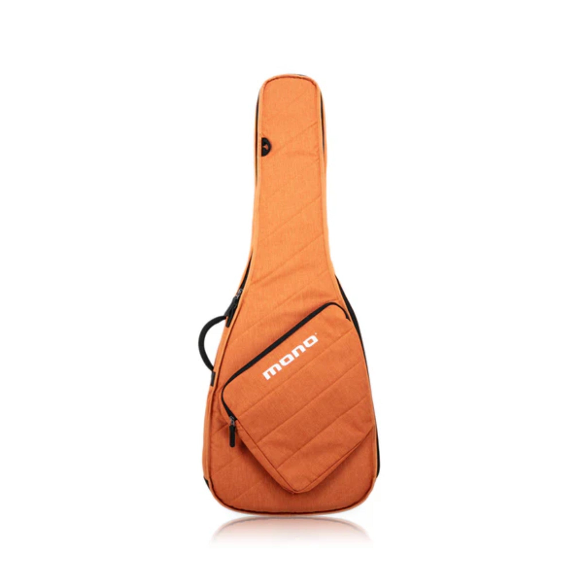 Mono M80-SAD-V2-BNO Acoustic Guitar Case Orange