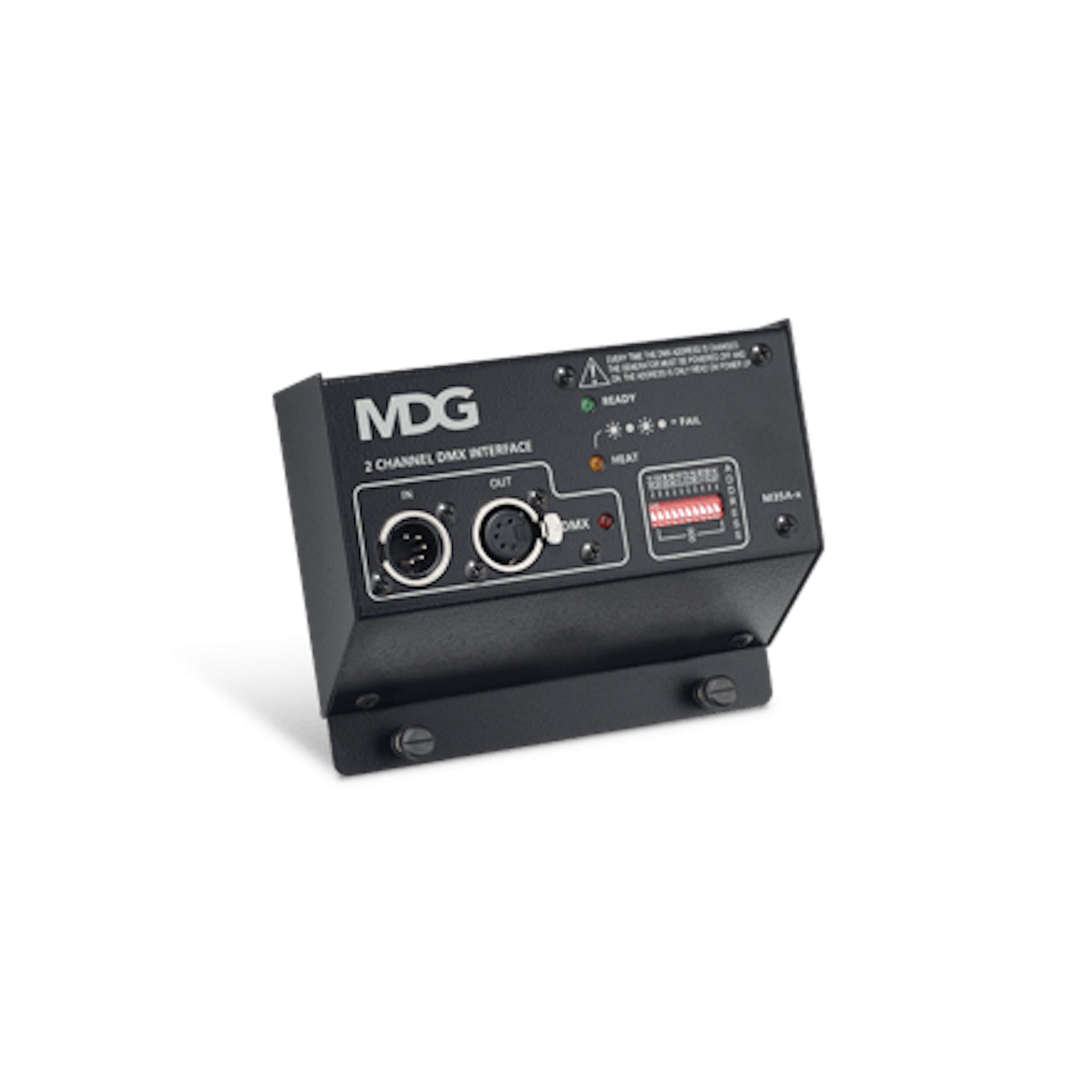 MDG DMX-M35AX - Interface DMX 2 Canaux