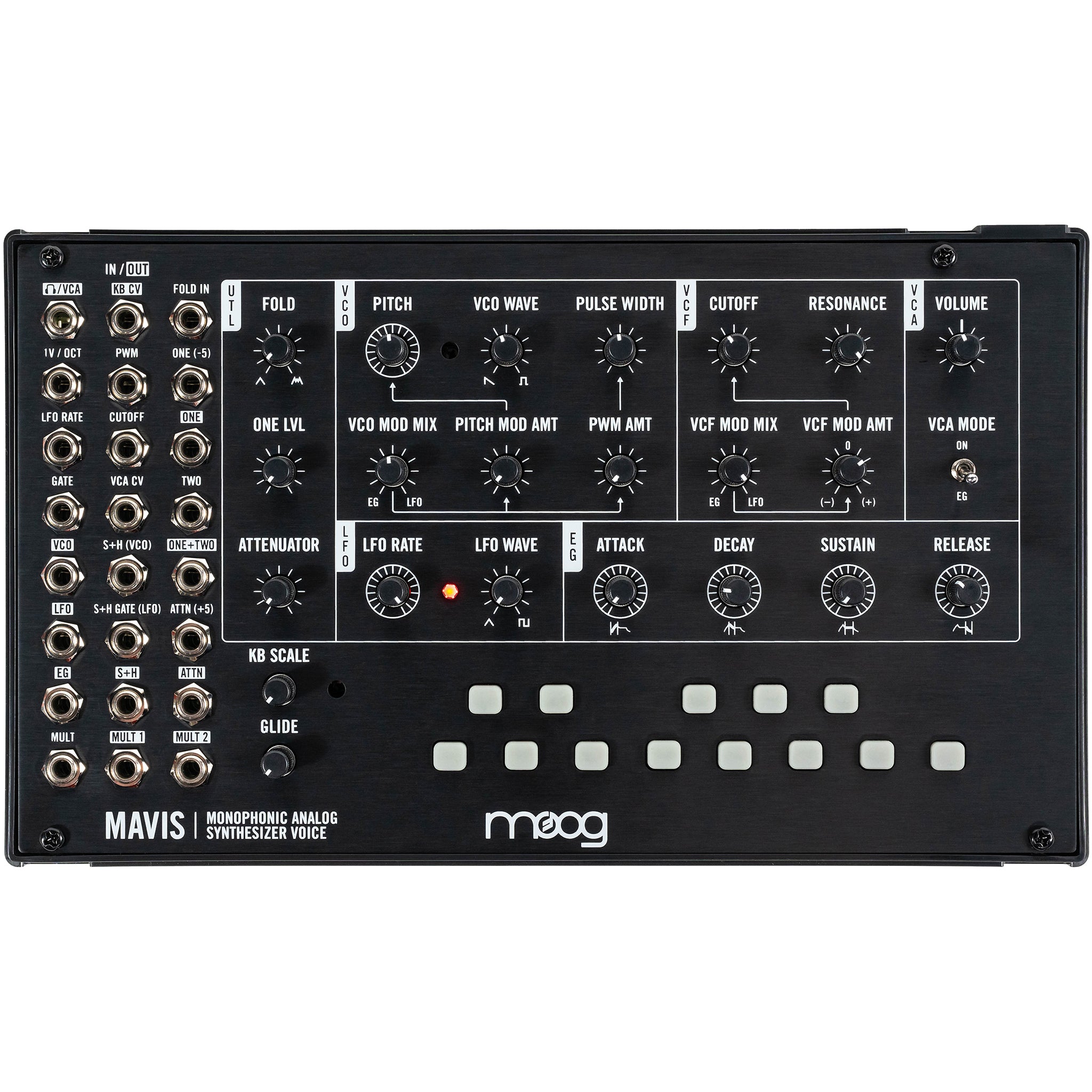 Synthesizers | Moog Audio | Analog & Digital Synthesizers
