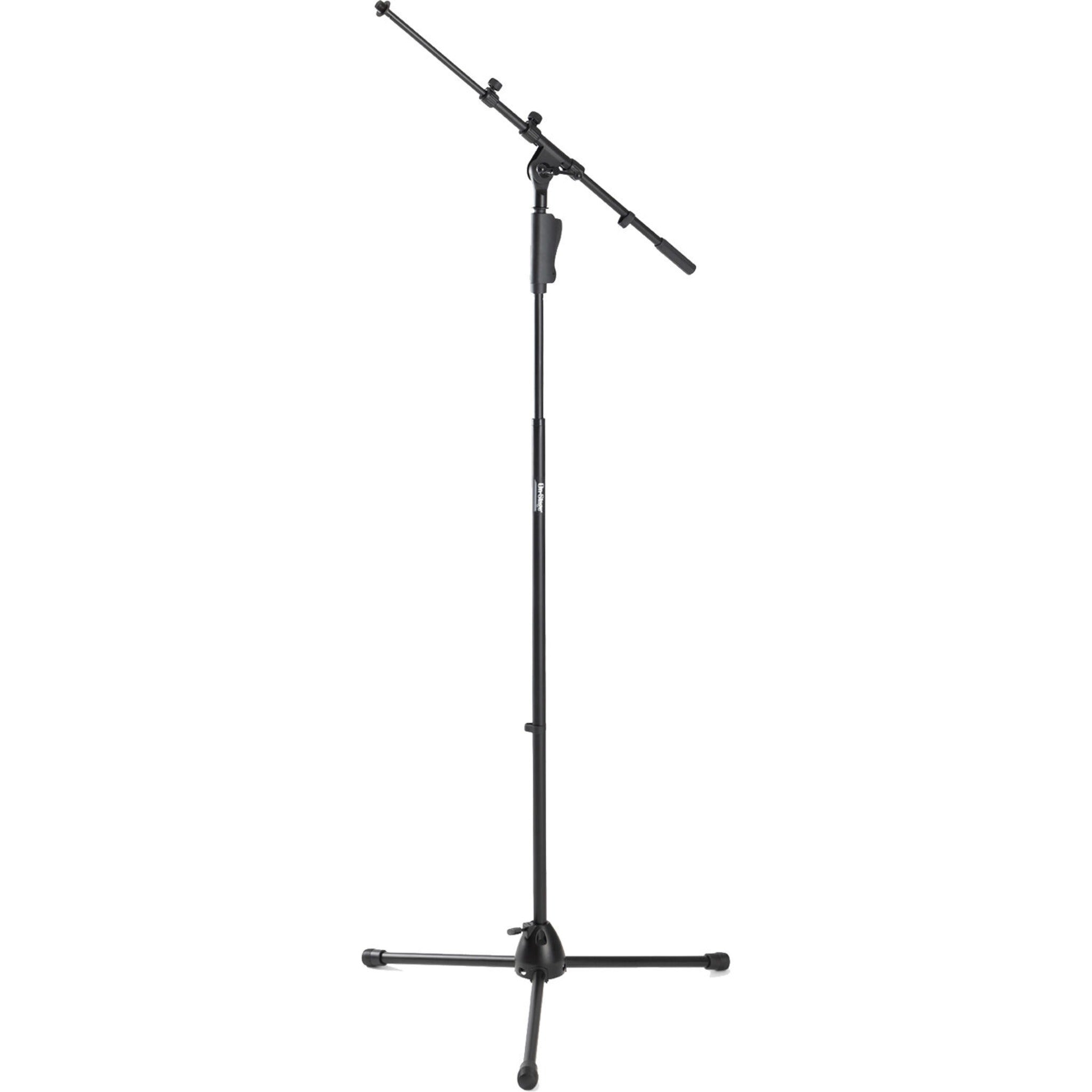 On-Stage MS7550-CB One Hand Mic Stand Tripod