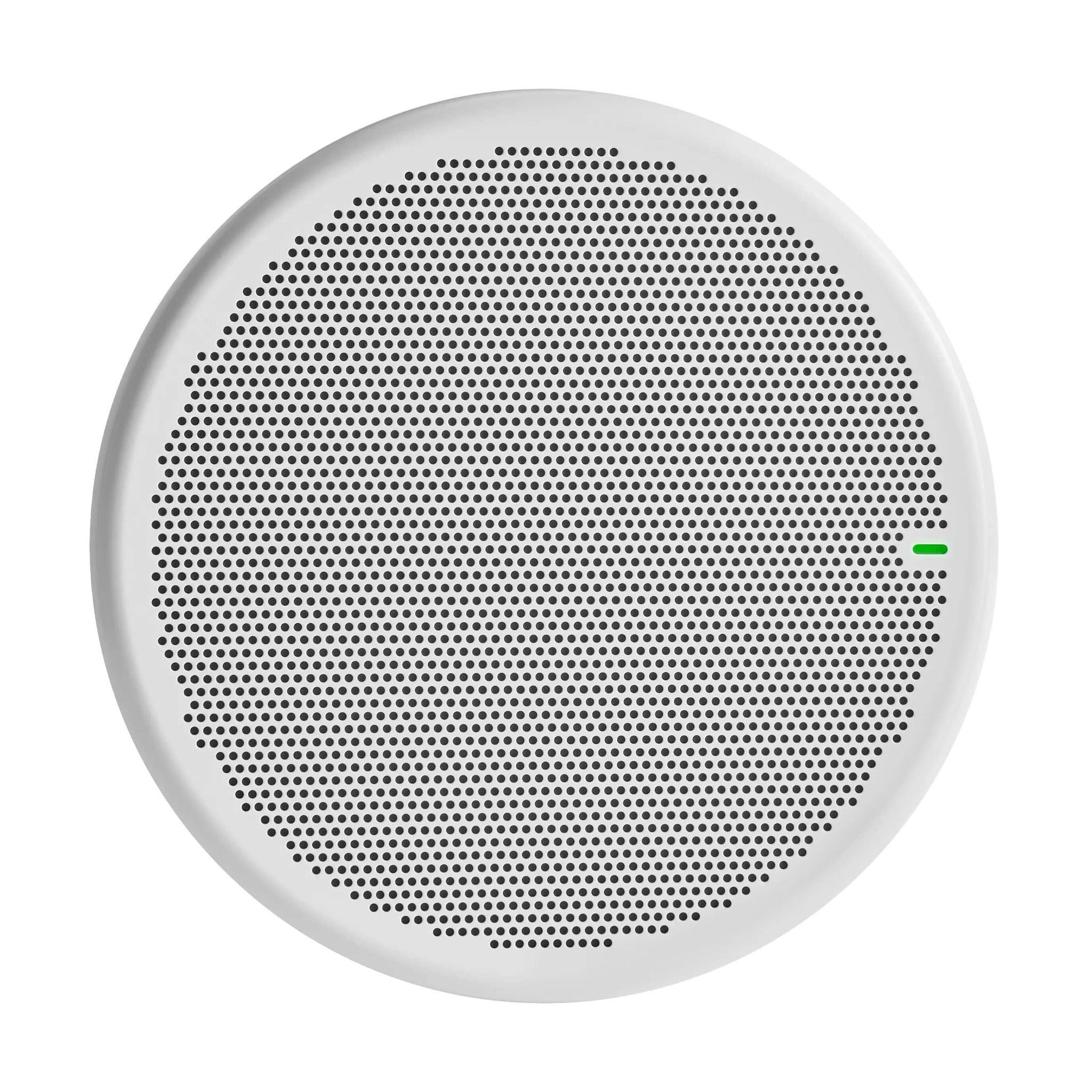 Shure MXA901W-R 13Inch Round Ceiling Array Mic -White