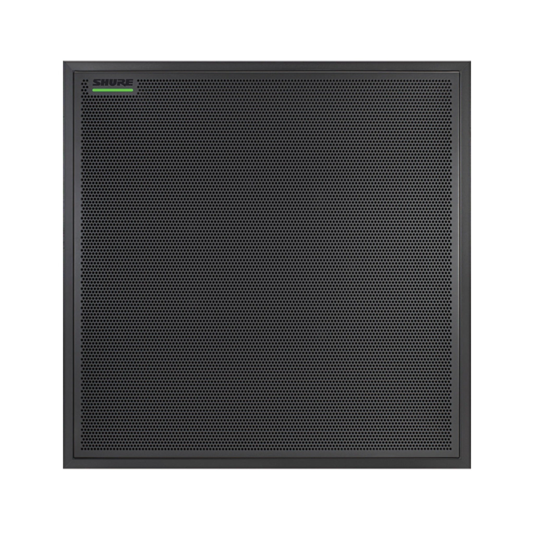 Shure MXA920B-R Round Ceiling Array Mic -Black