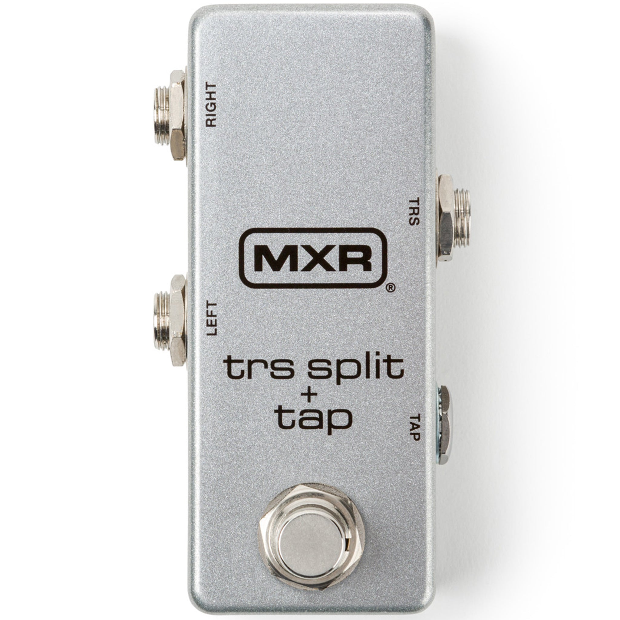 MXR M231 TRS Split + Tap Compact Footswitch Pedal