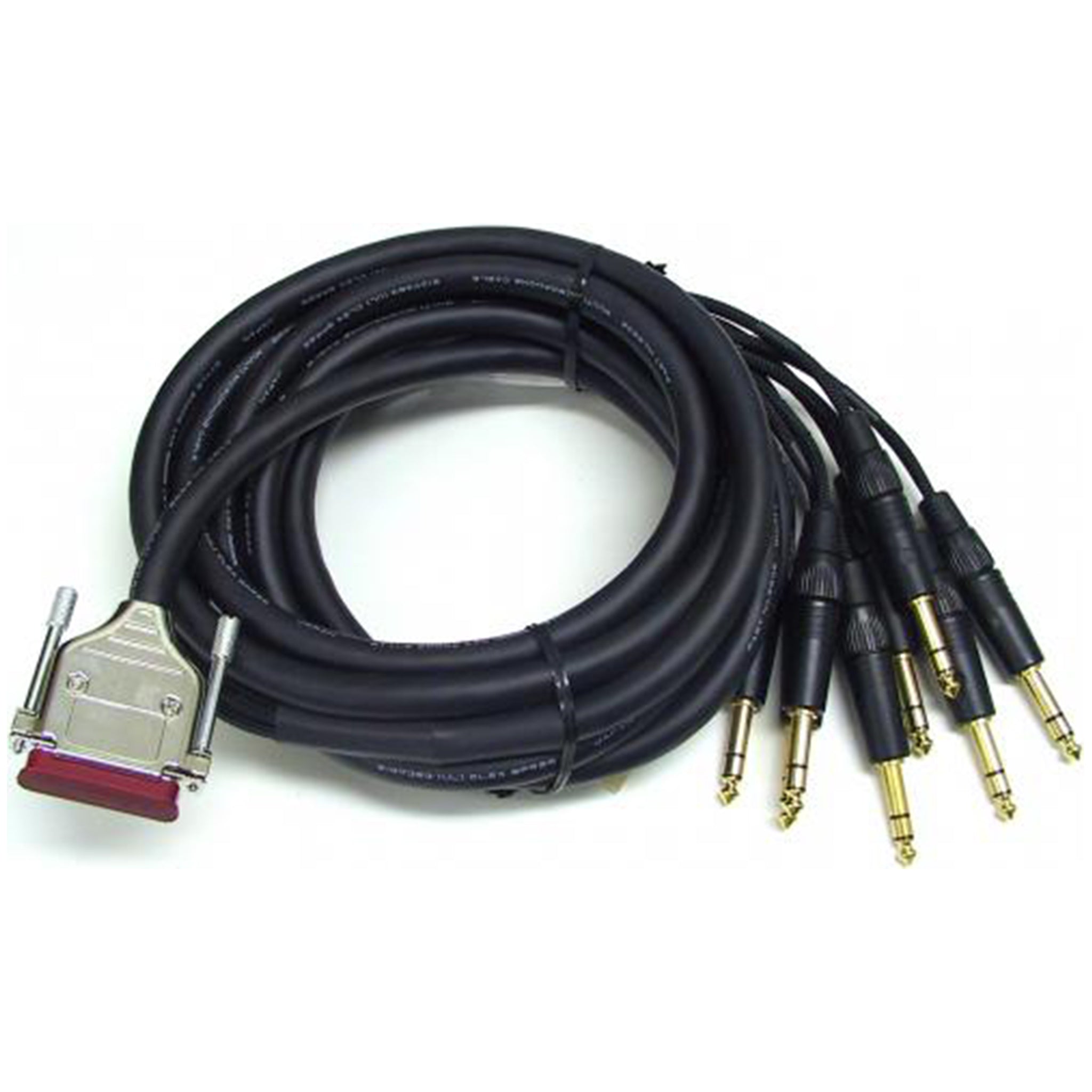 Mogami Gold DB25-TRS 15