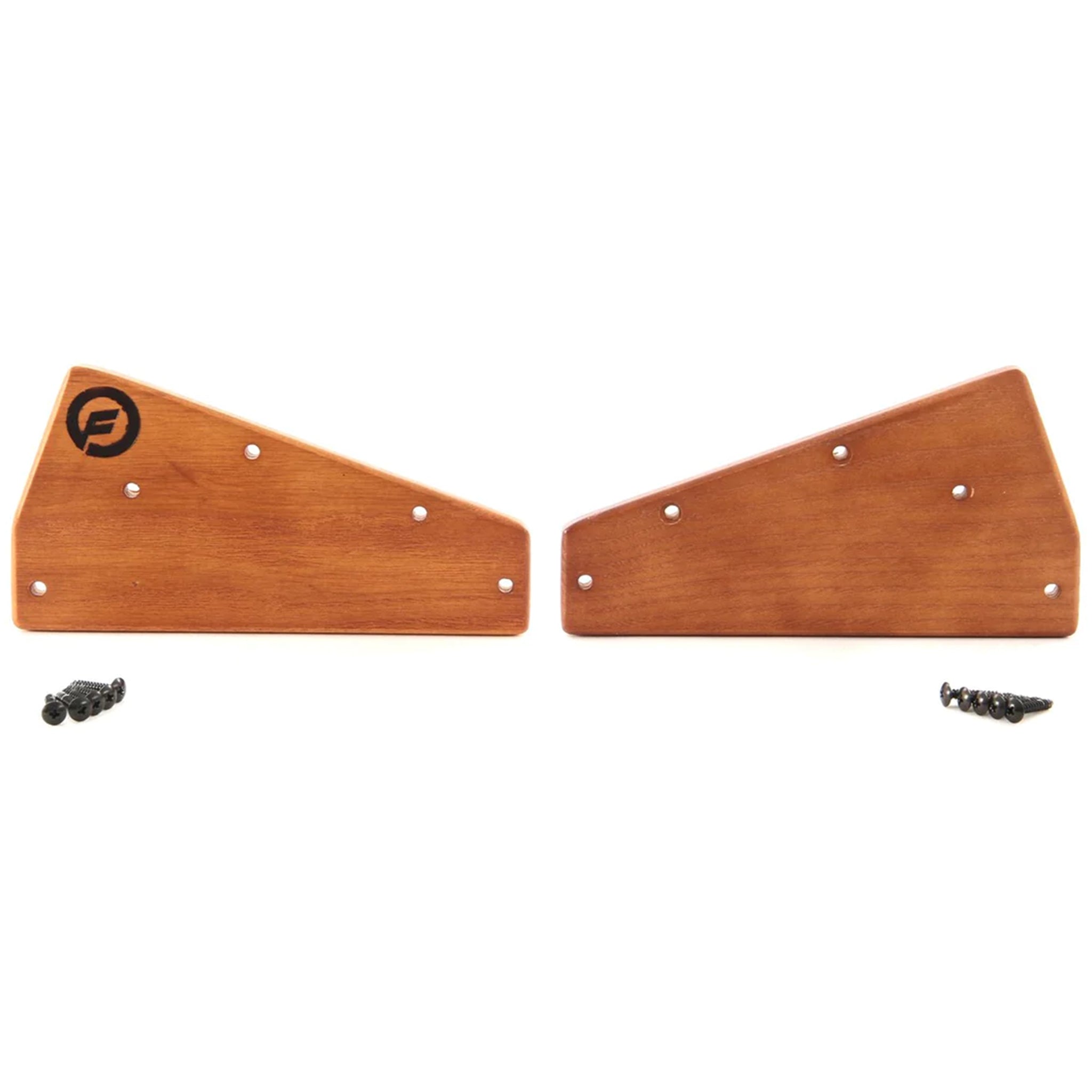 Moog Music Wooden Side Panels for Minitaur