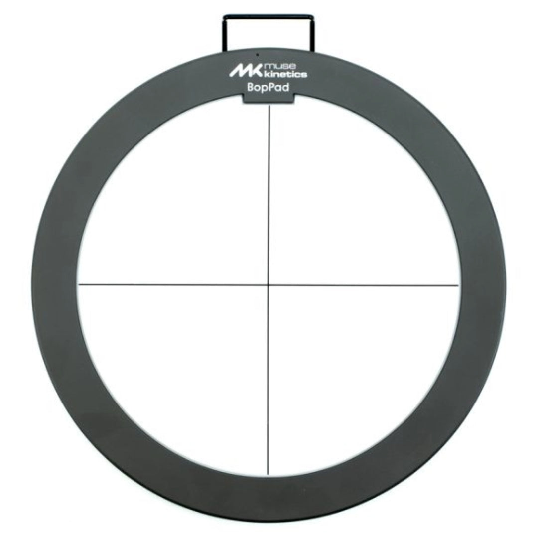Muse Kinetics BopPad Four-Zone Drum Pad With Pressure - Gala