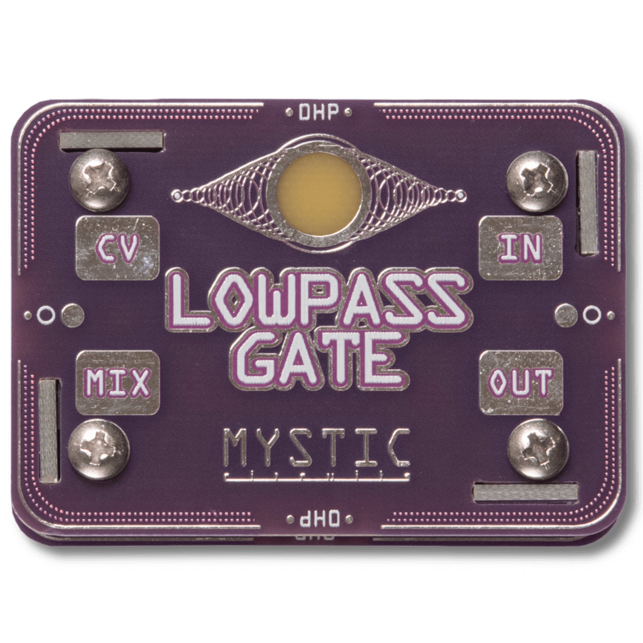 Mystic Circuits 0HP LPG Low Pass Gate Kit