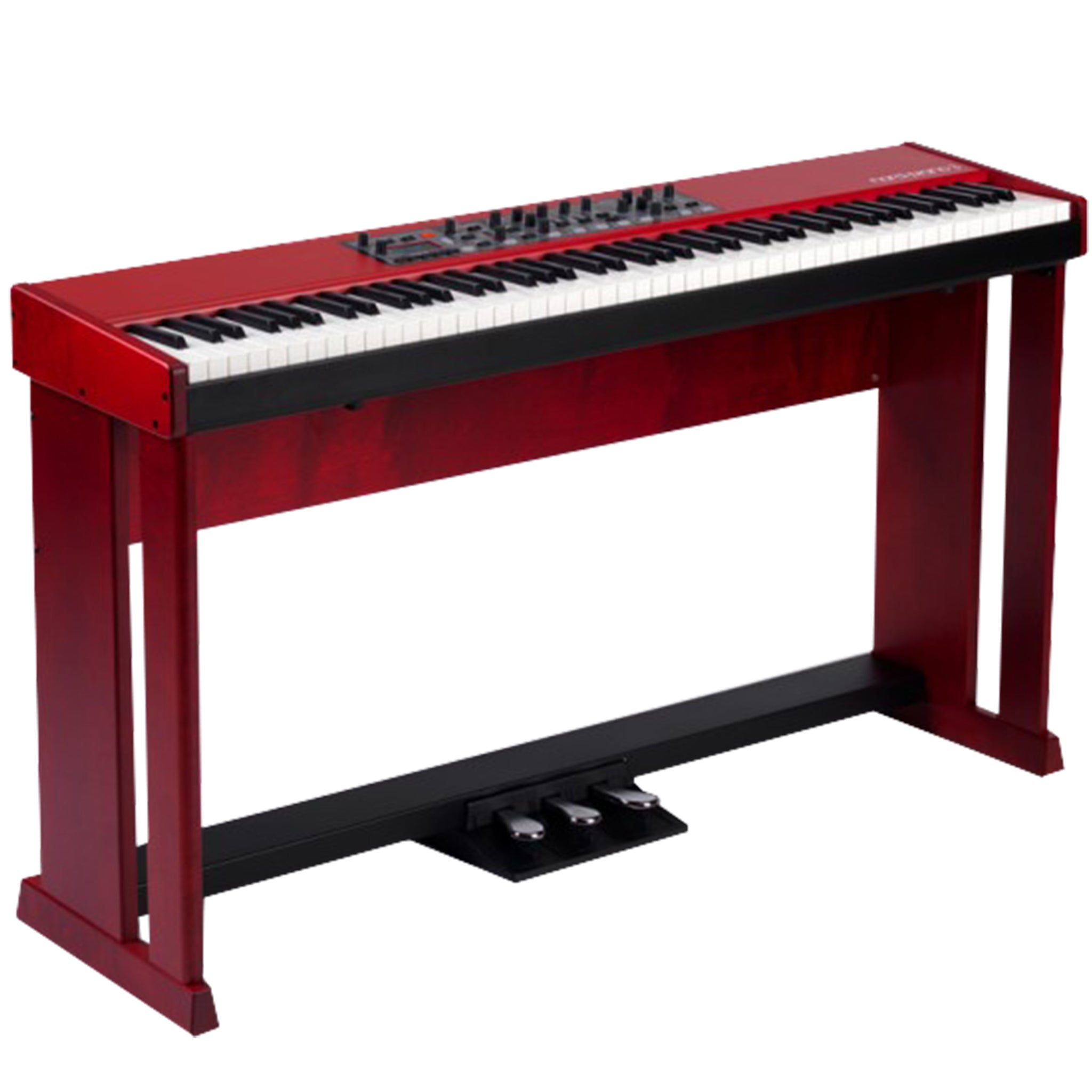 Nord Wood Keyboard Stand V4