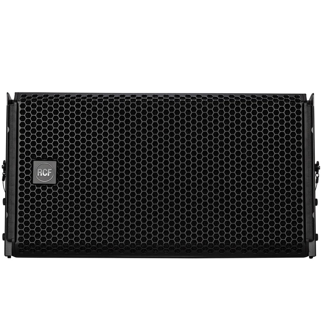 Rcf Rcf Hdl 28 A 2 Way 2200w Active Line Array Speaker Black