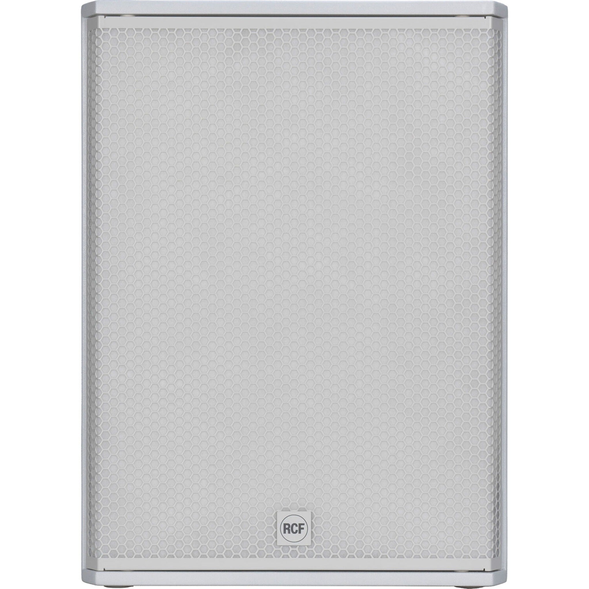 RCF SUB 18-AX Pro 2200W Powered 18in Subwoofer - White