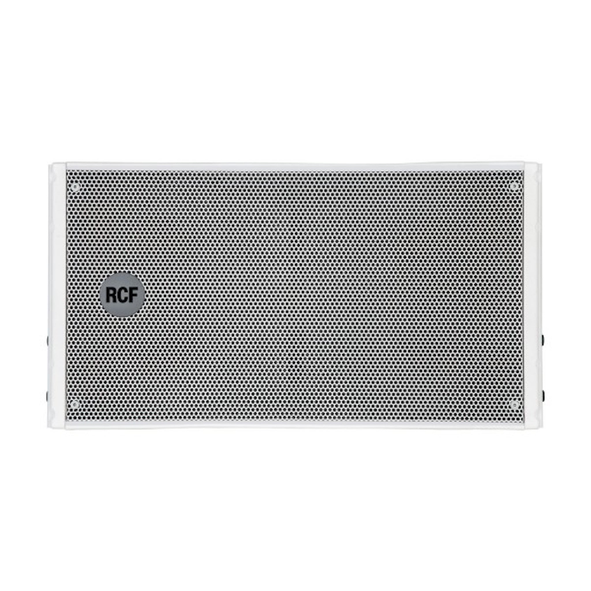 RCF HDL 10-A Active 2-Way Line Array 2X8 Inch - White