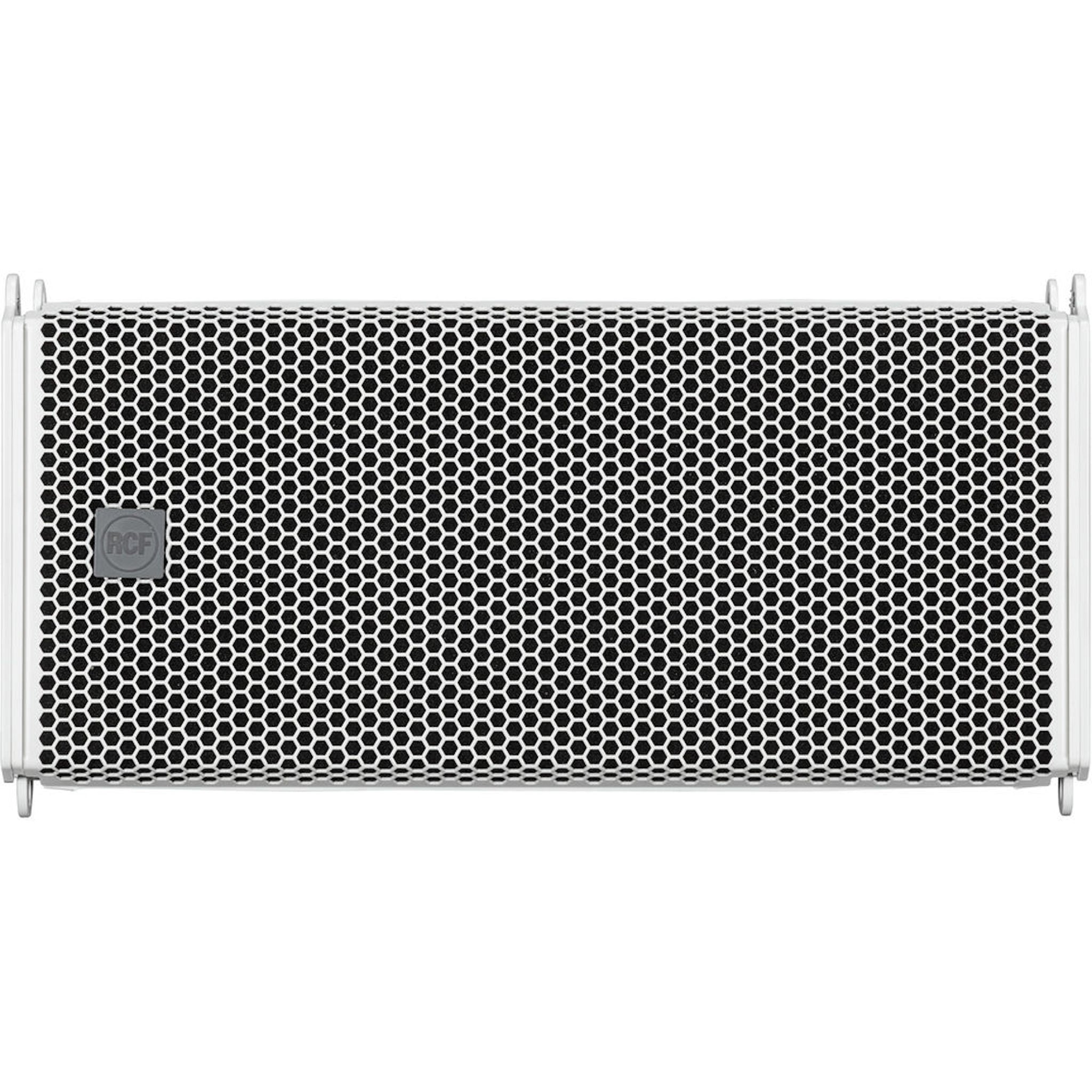 RCF HDL 6-A Active 2-Way Line Array 2X6,5 Inch - White