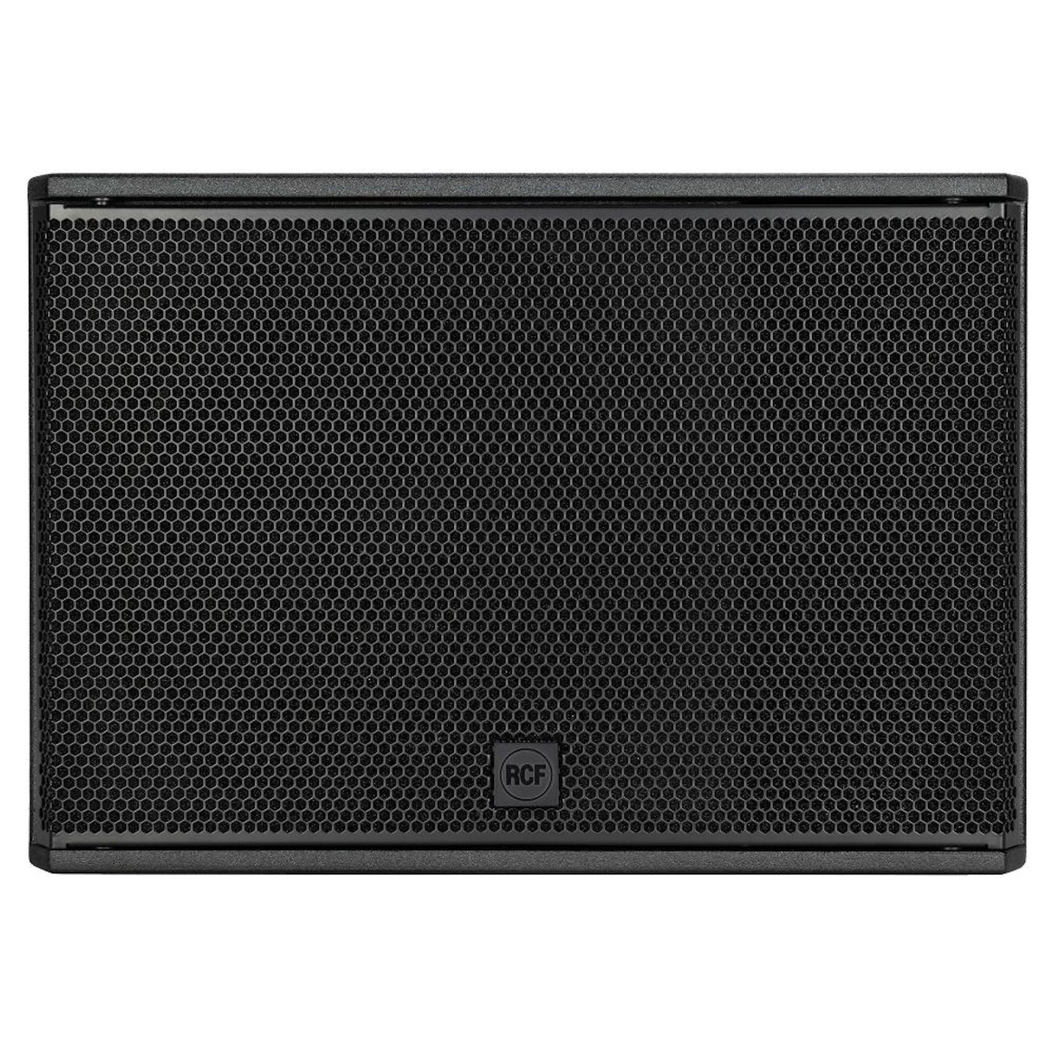 RCF SUB S 15 Bass Reflex Subwoofer, 15 Inch, 500W