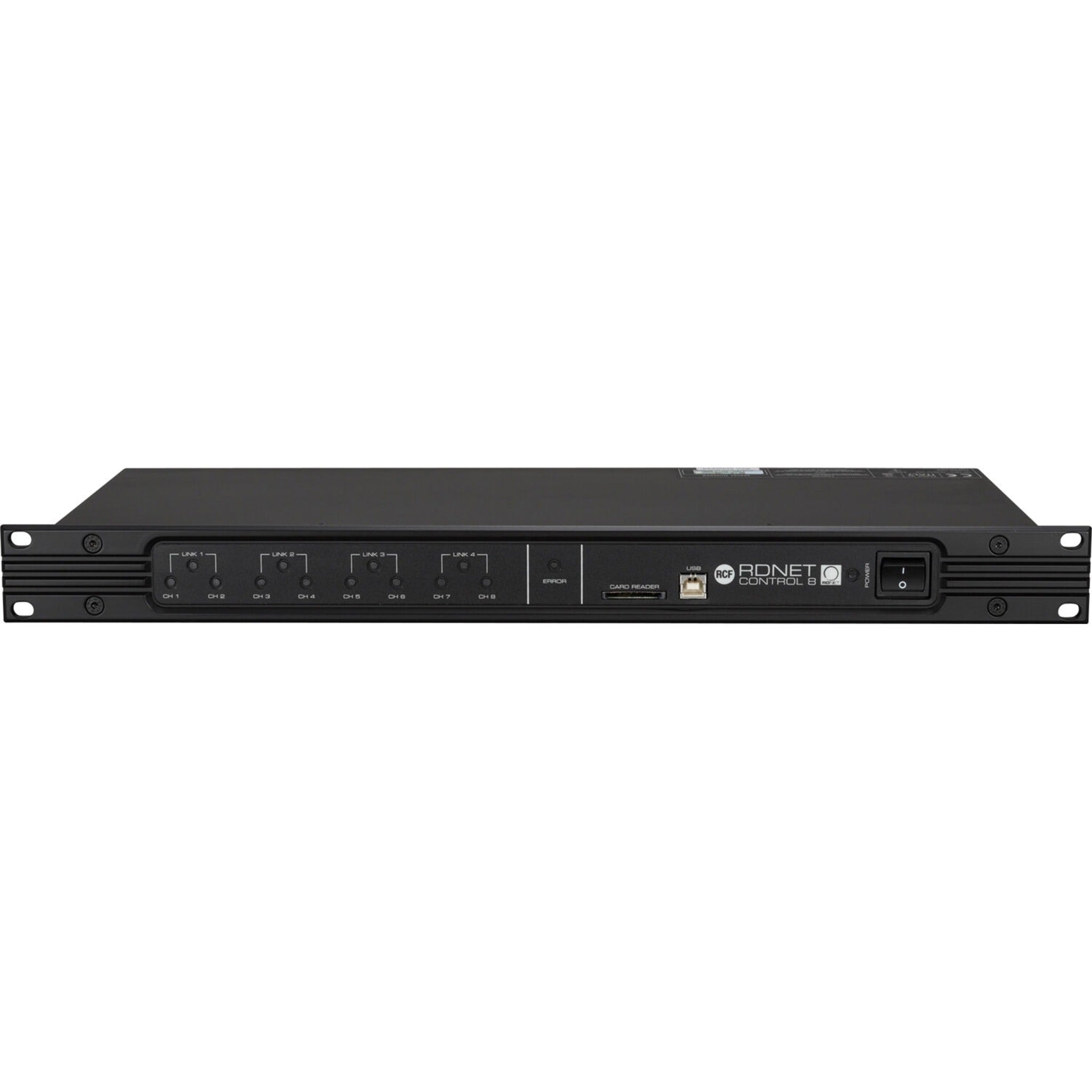 RCF RCF-RD-NET CONTROL 8 8-Port Rdnet Controller