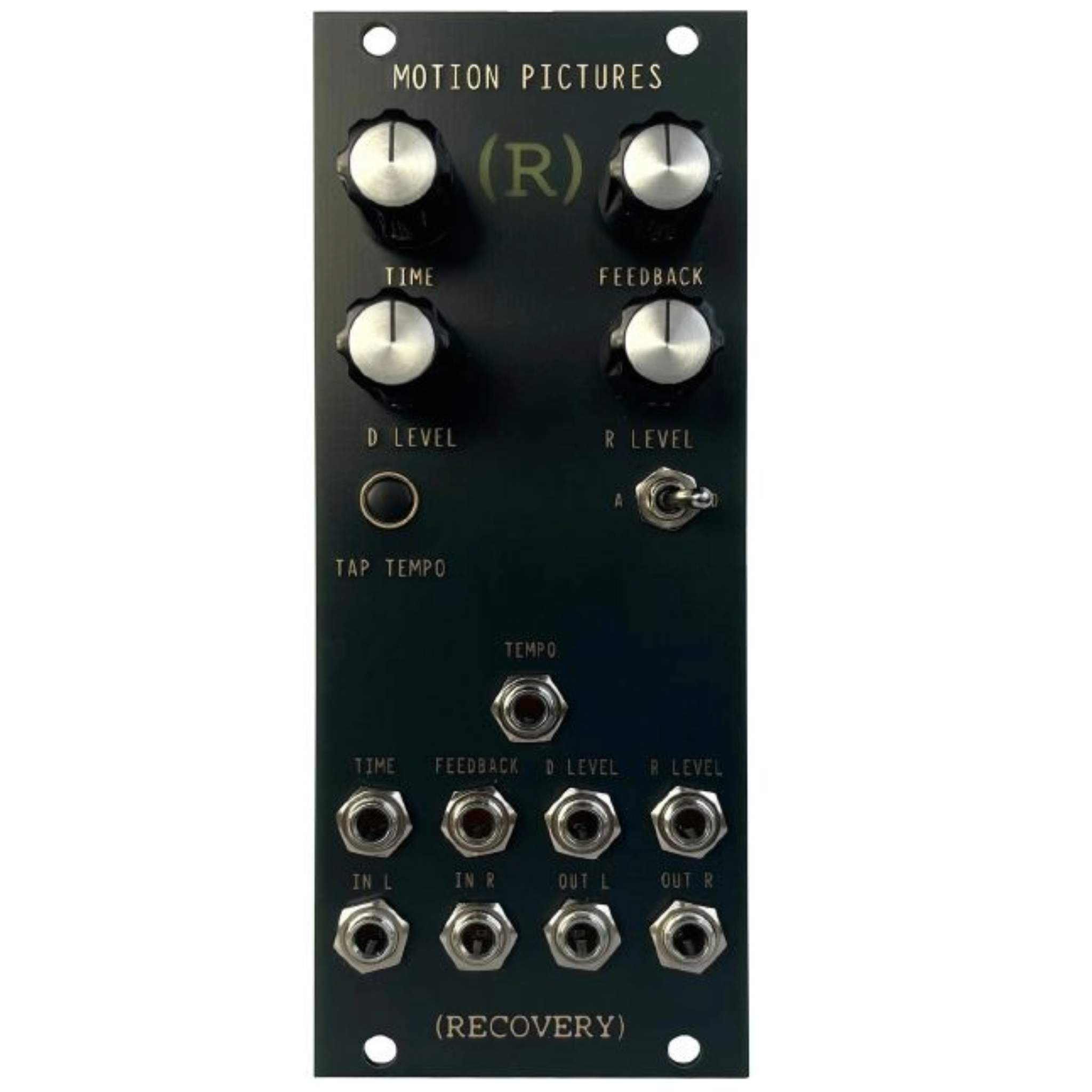 Recovery Motion Pictures Delay and Reverb