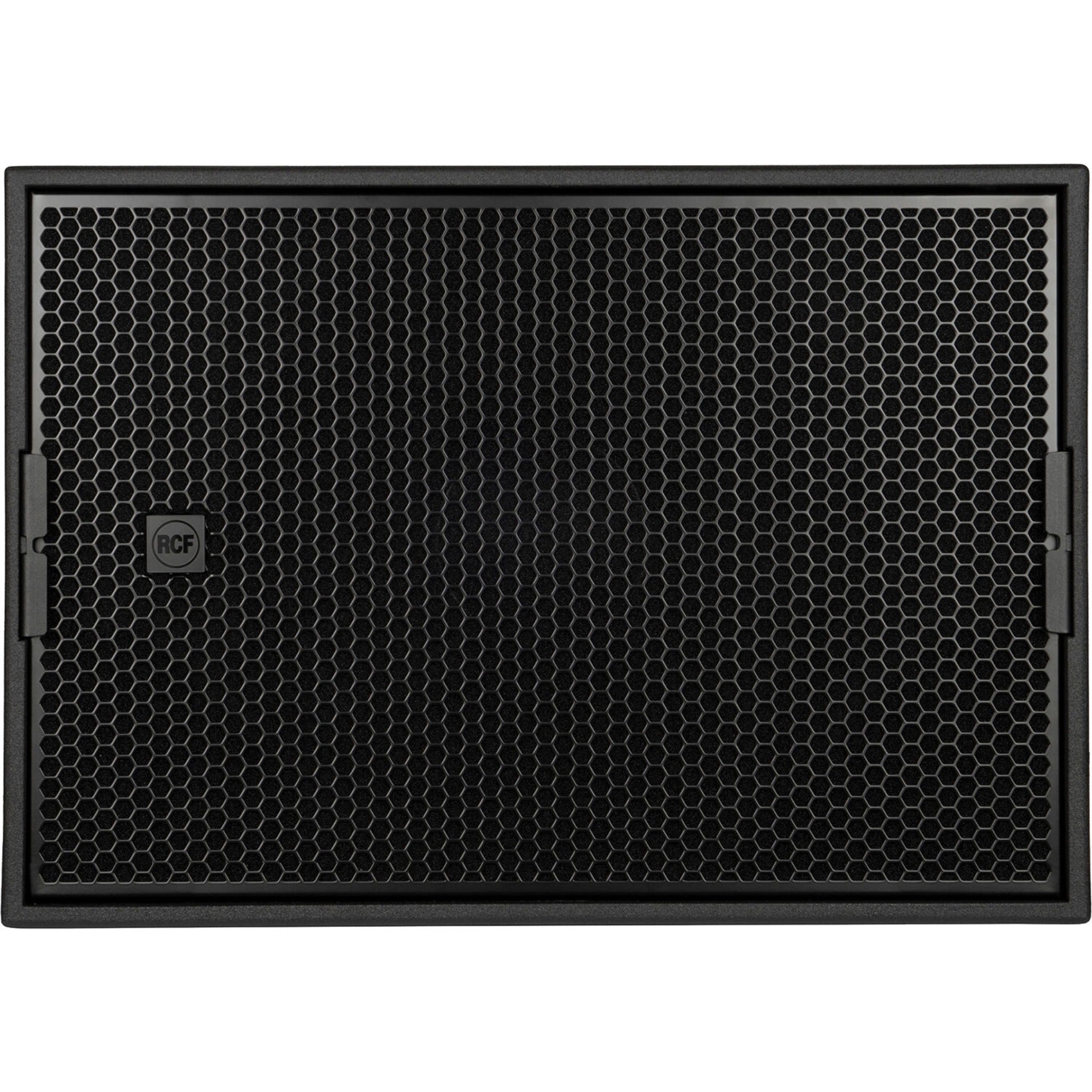 RCF RCF-SUB 9019-AS 19 Inch Active Subwoofer, Tight Response