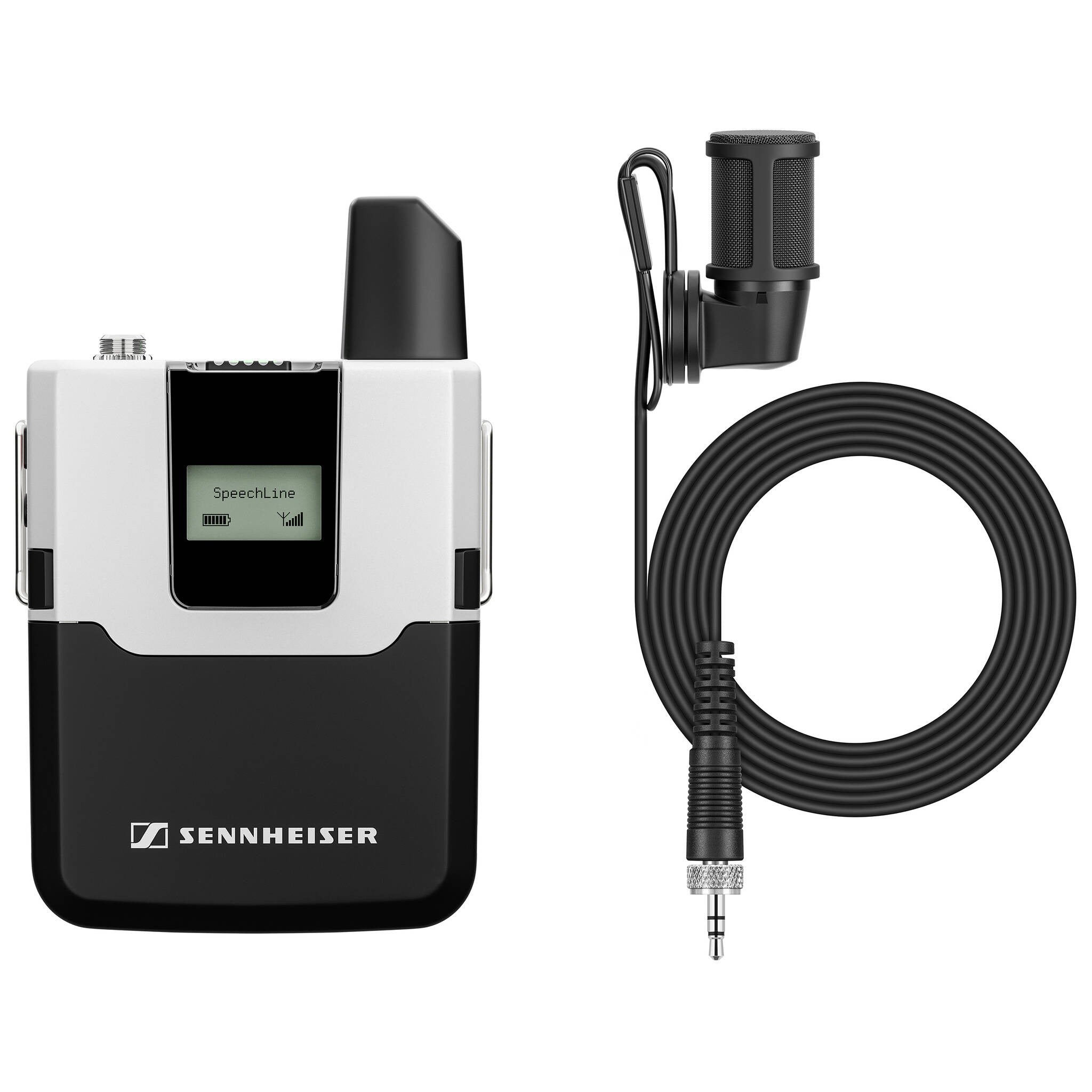 Sennheiser SL BodyPack - MKE 40 KIT DW-4