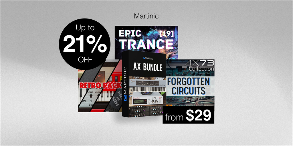 VST Plugins + Samples + Synth Presets
