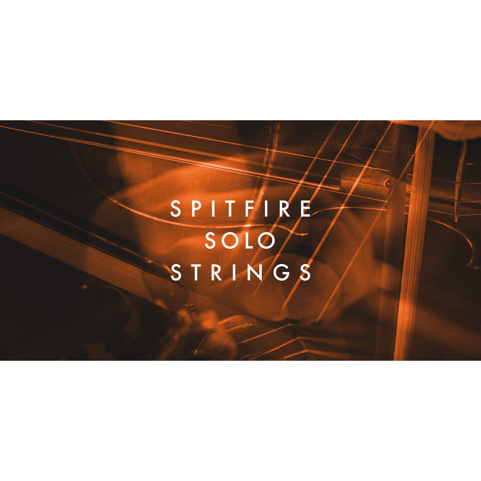 Spitfire Audio Spitfire Solo Strings