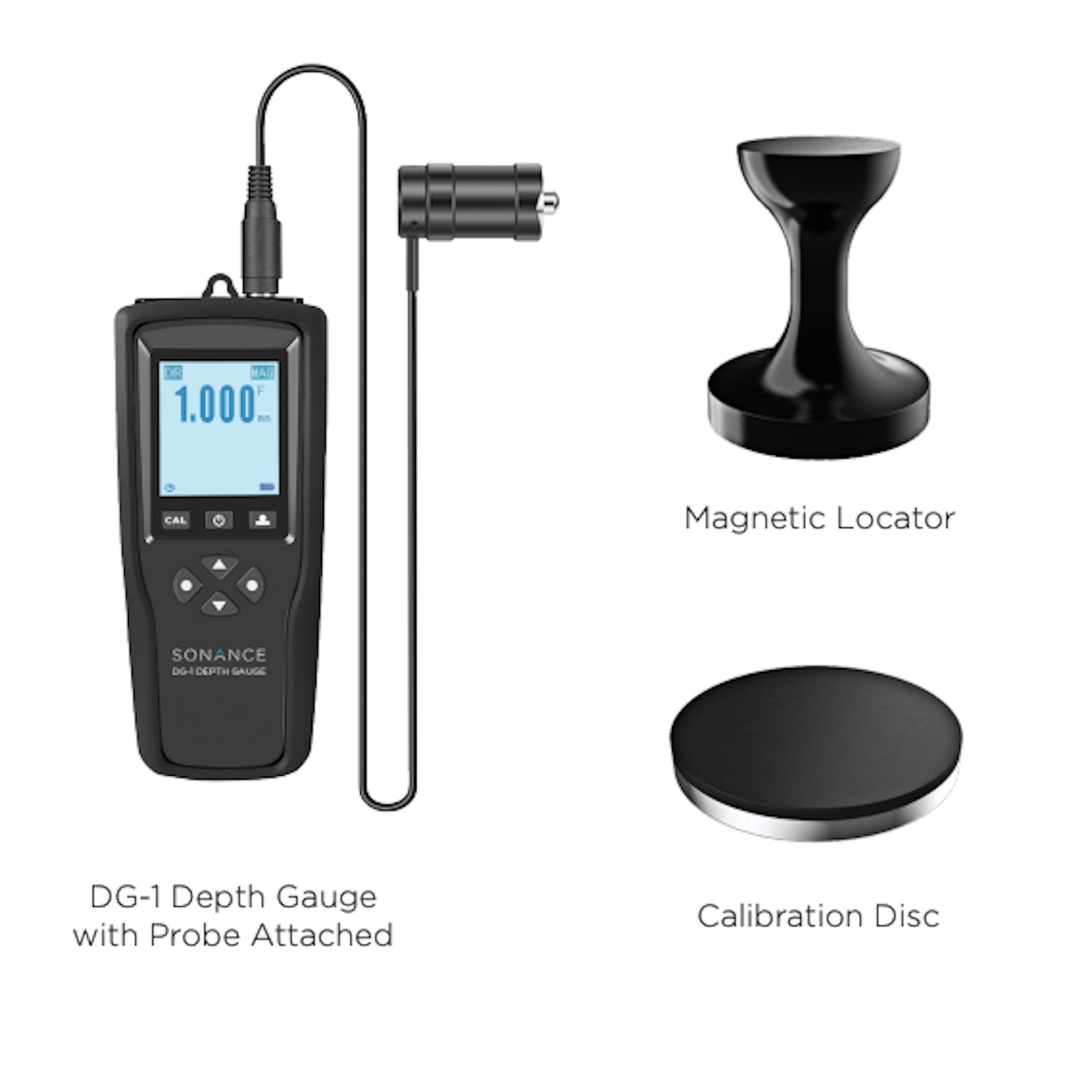Sonance DG-1 DISC System Depth Sensing Gauge For IS Speakers