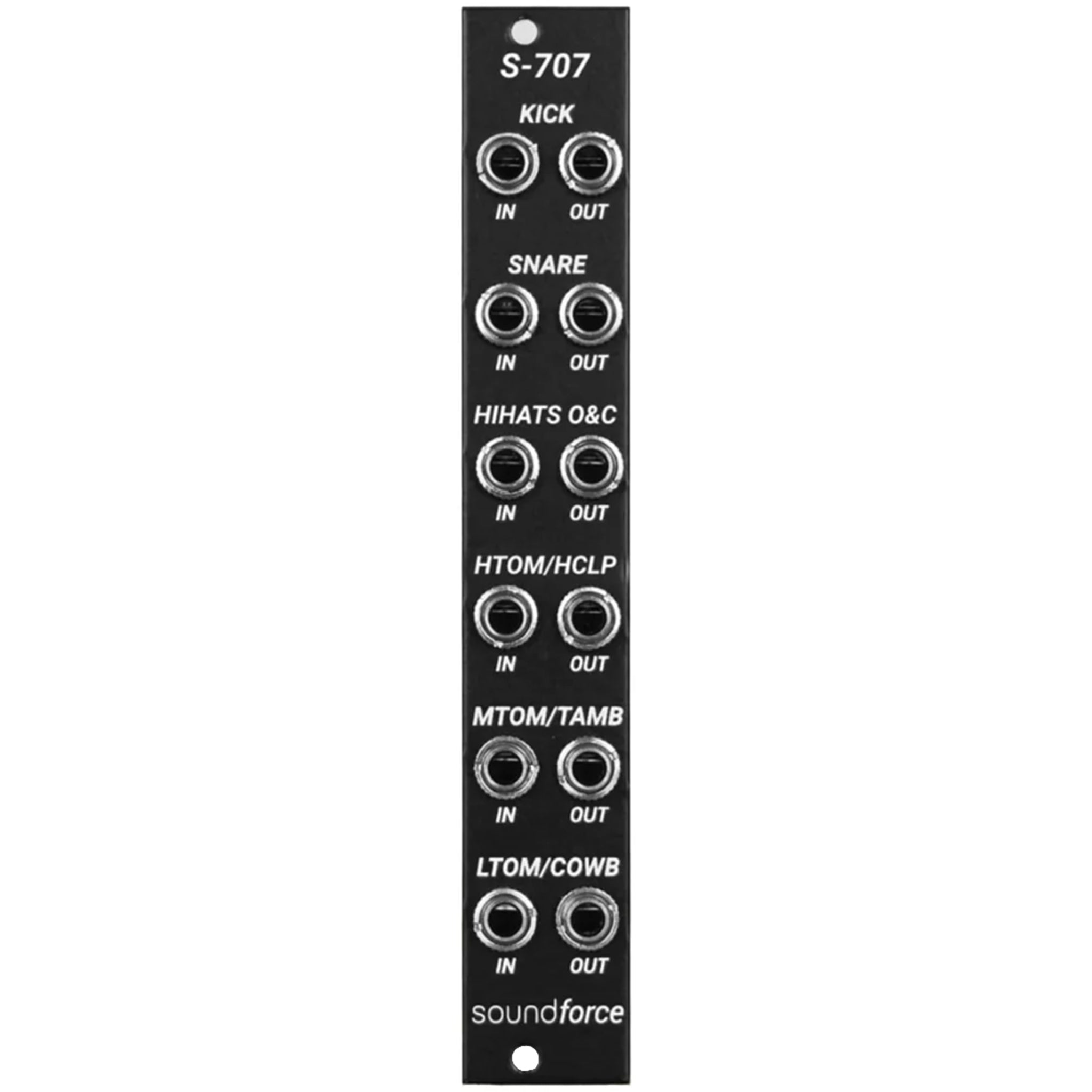 Soundforce S-707 Drum Module