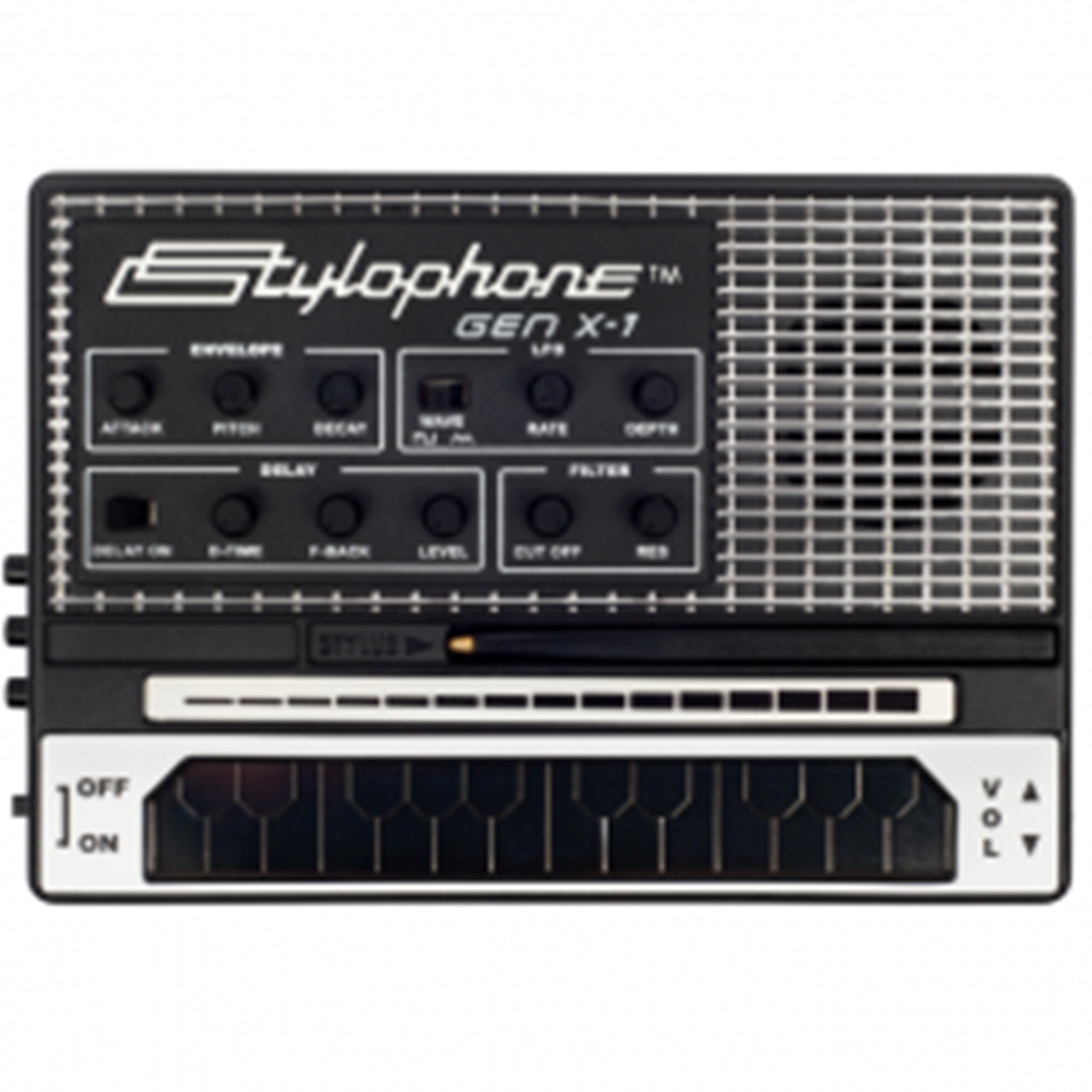 Stylophone GEN X-1 Portable Analog Synthesizer
