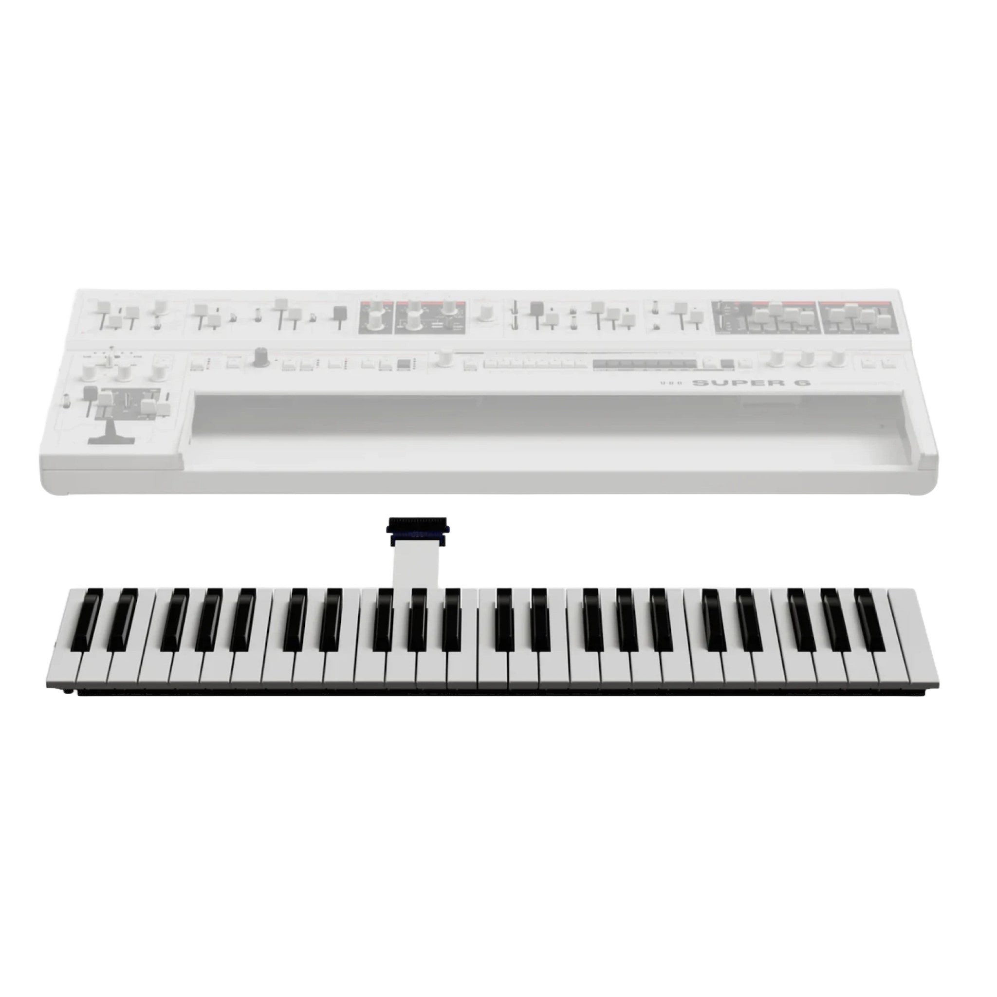 UDO SuperTouch 49 - Keyboard Upgrade for Super 6