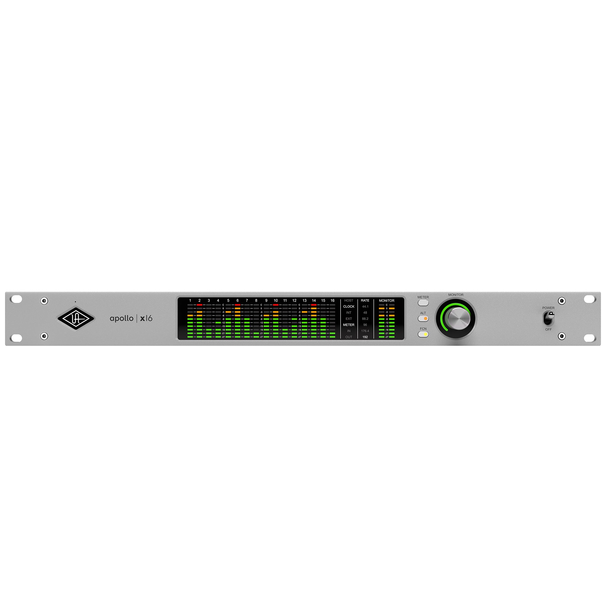Universal Audio Apollo X16 Ultimate