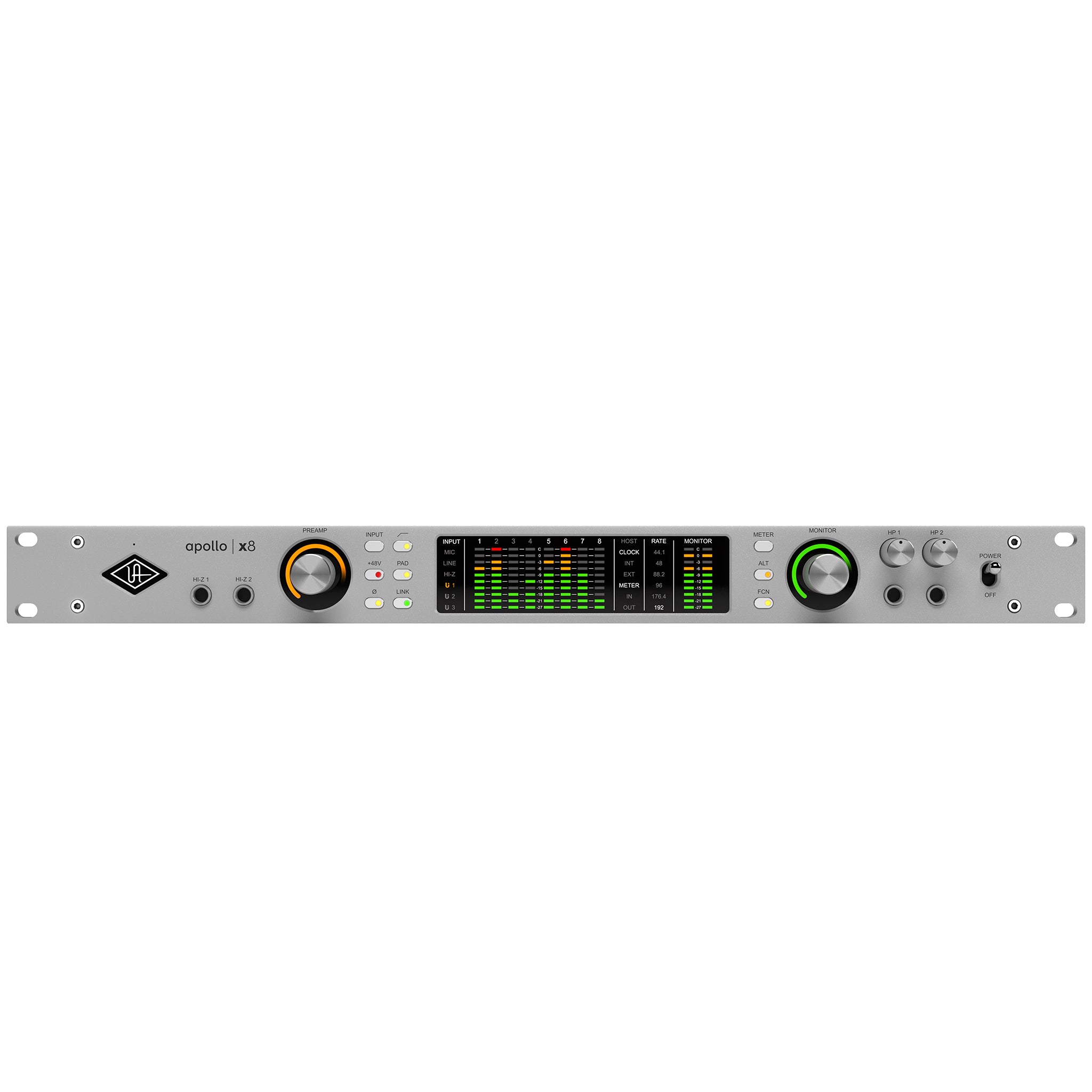 Universal Audio Apollo X8 Essential