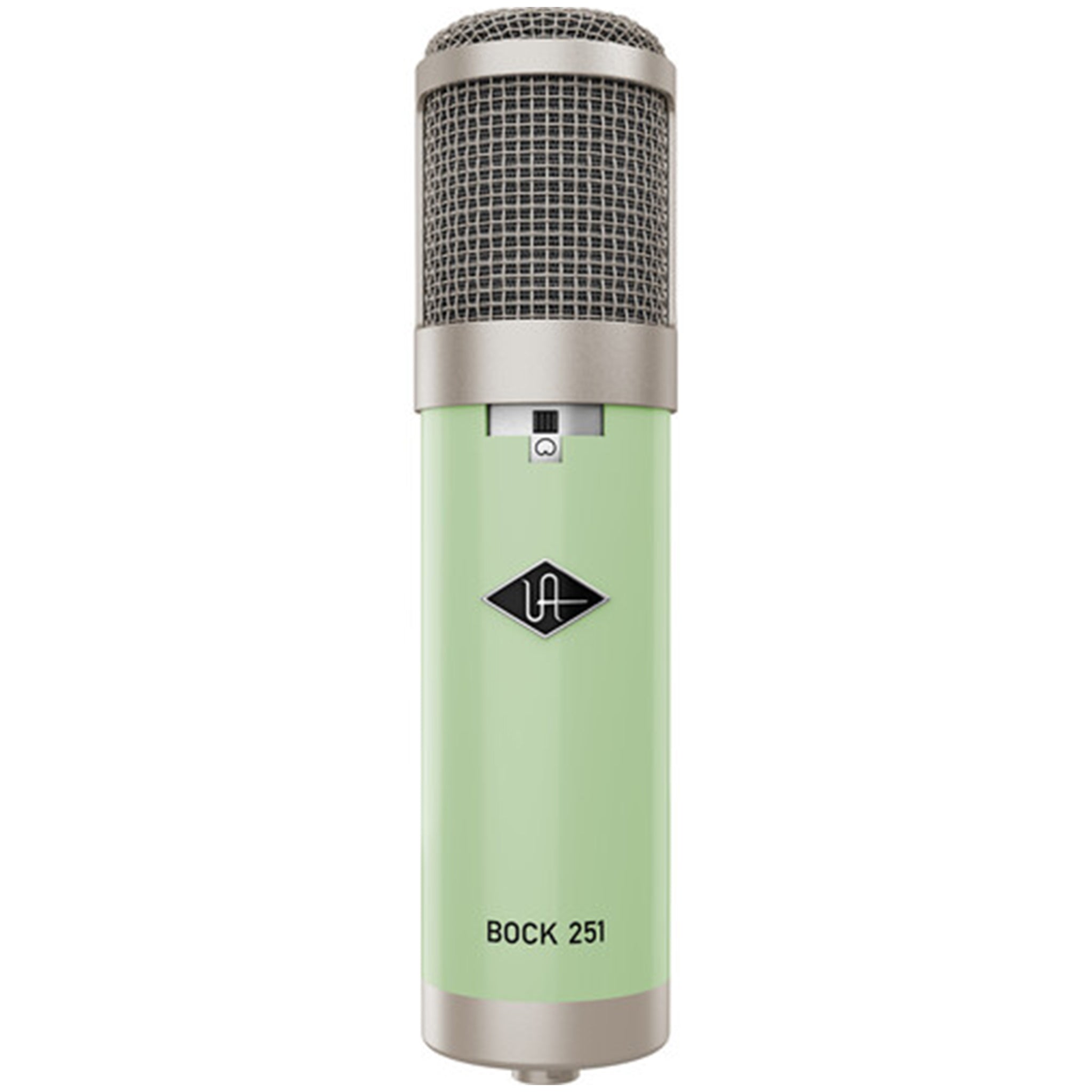 Universal Audio UA Bock 251 Tube Condenser Mic w/PSU