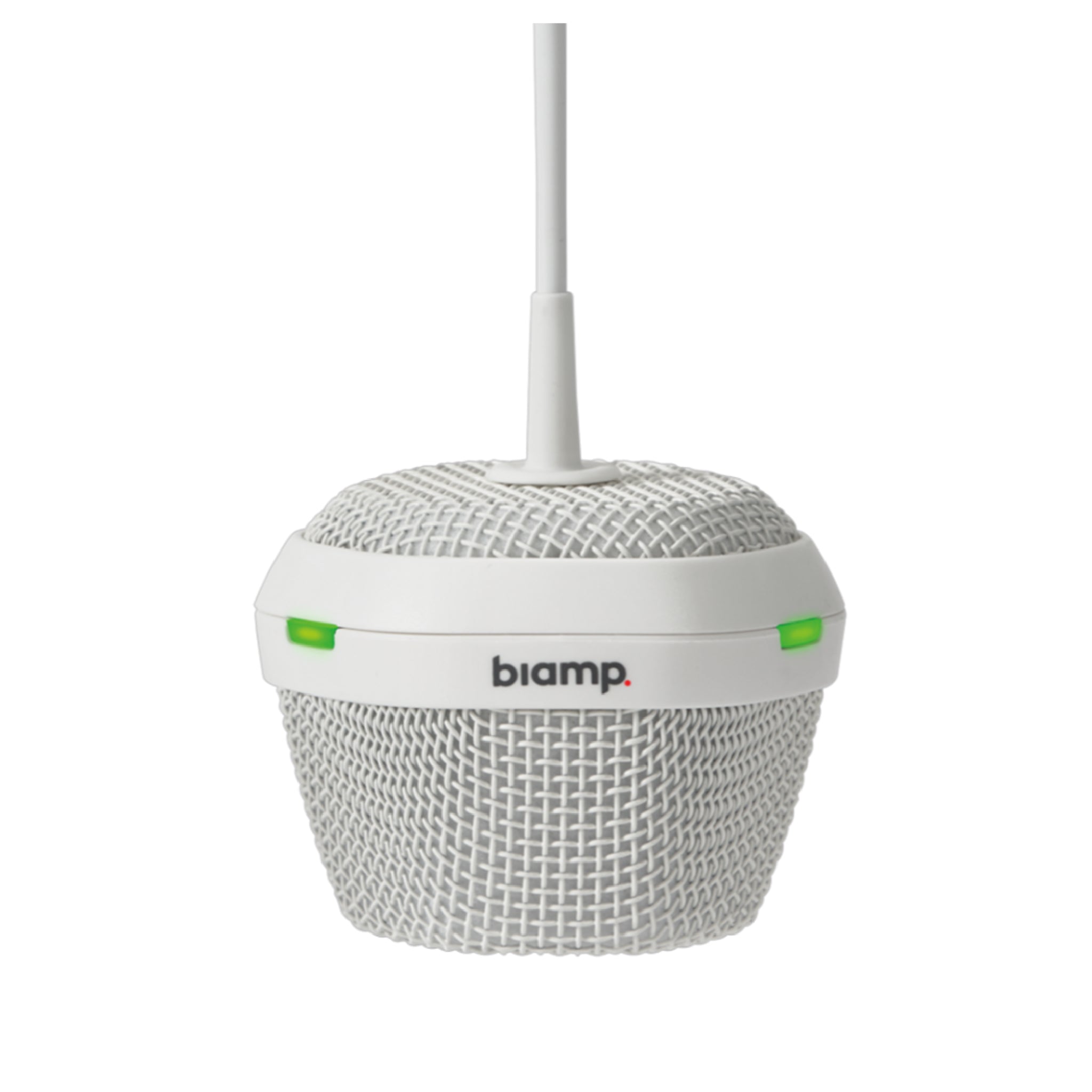 Biamp Devio DCM-1 White Pendant Mic