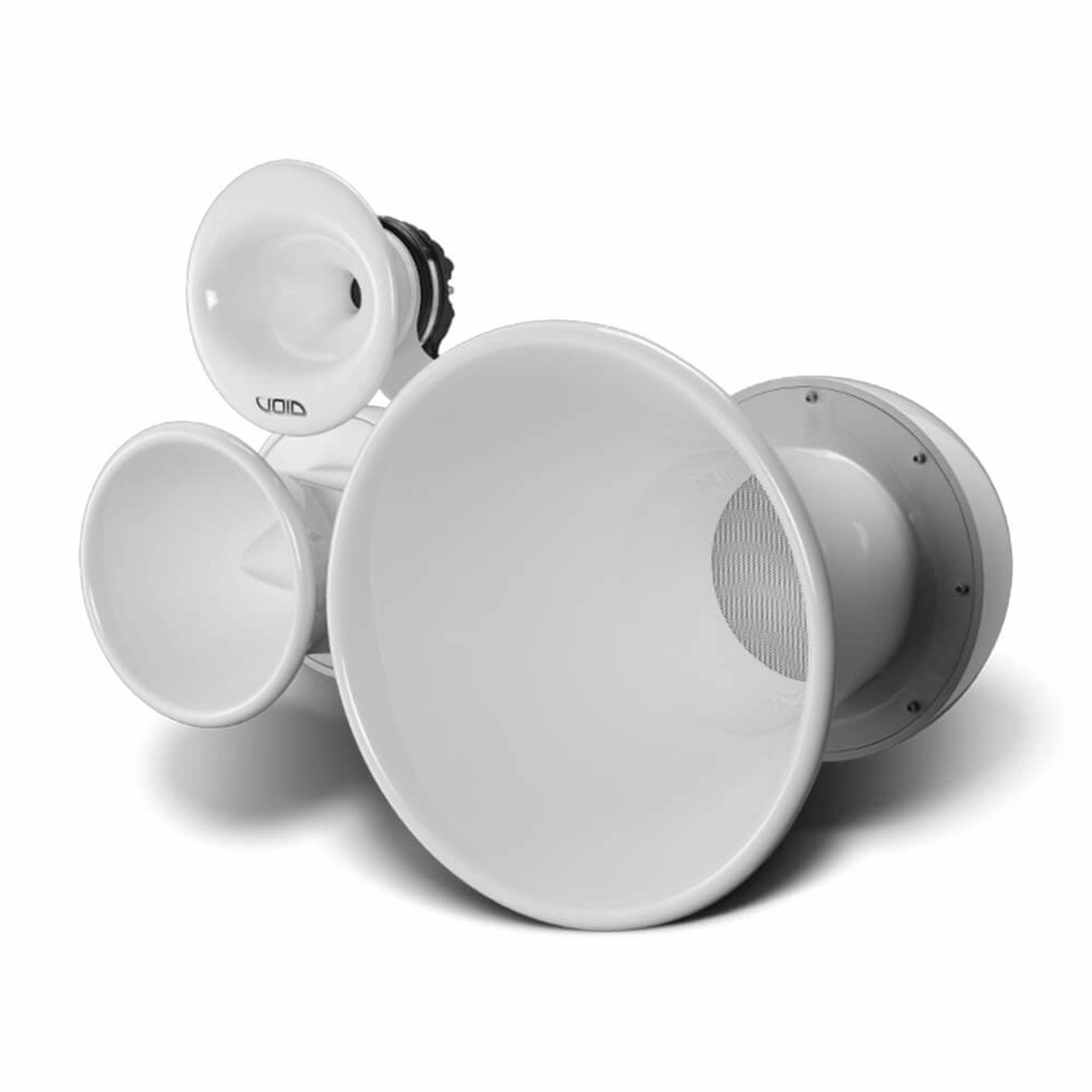 Void Acoustics Air Motion v2 3-Way Loudspeaker - White Right