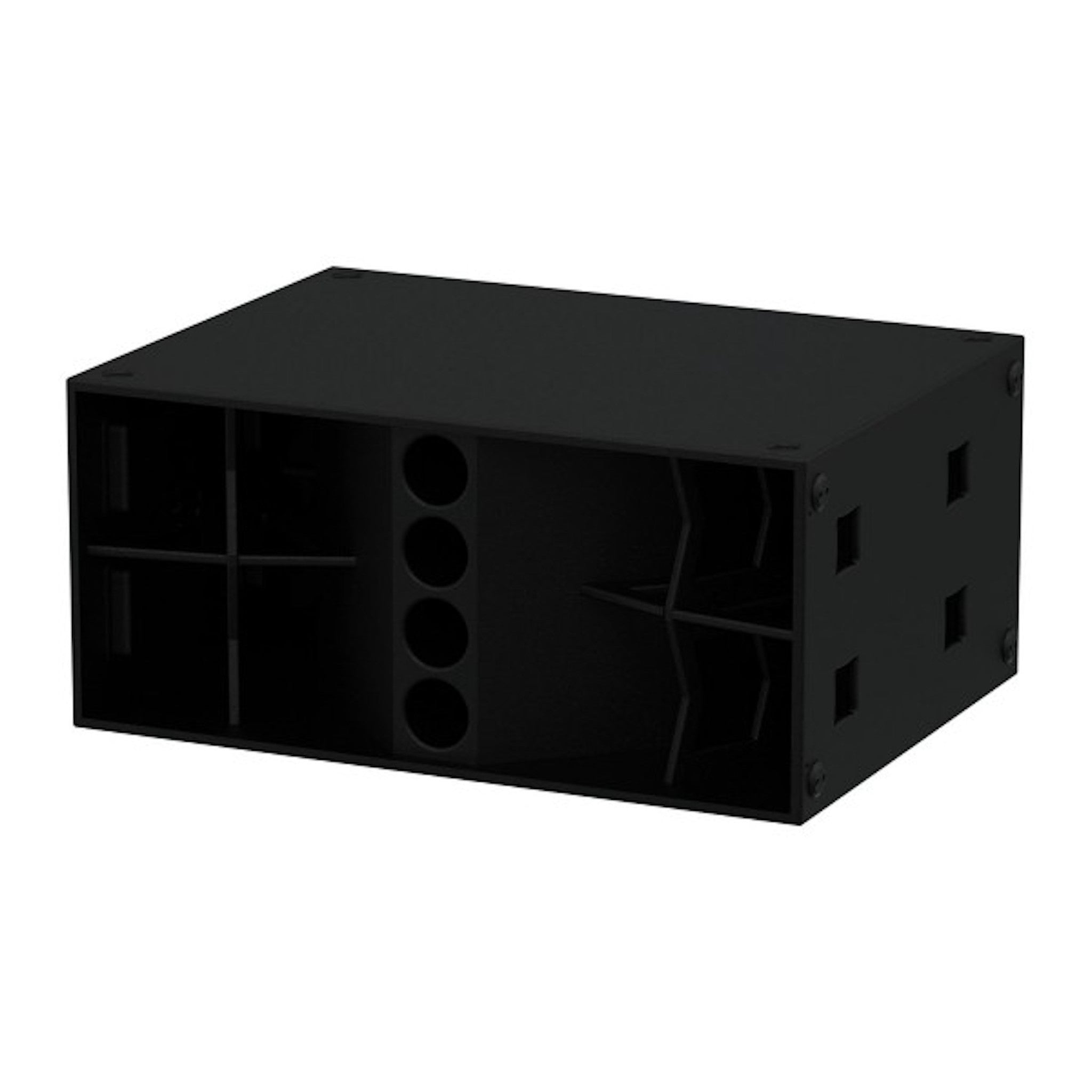 Void Acoustics Stasys XV2 / Air Grille w/Fasteners - Black