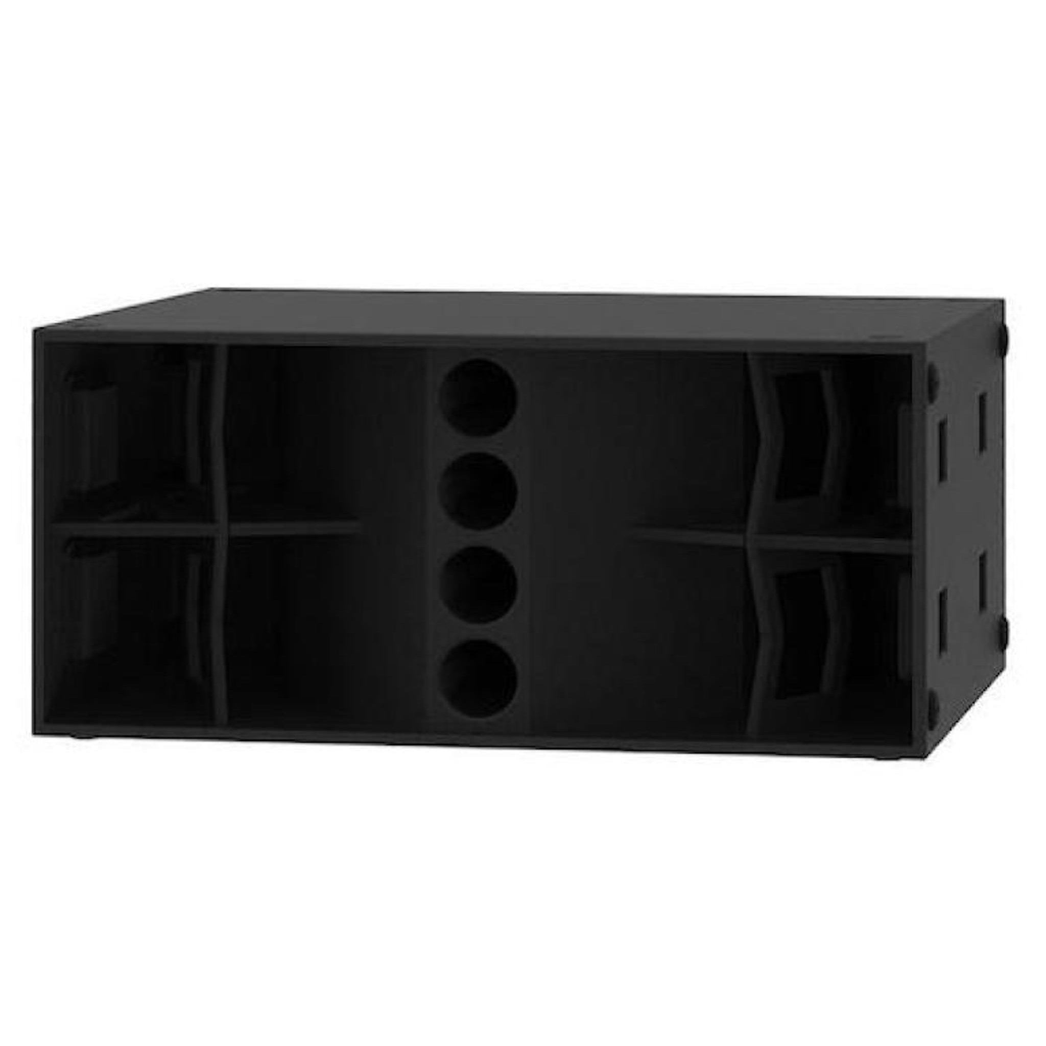 Void Acoustics Stasys XV2 Double 18in Subwoofer - Black
